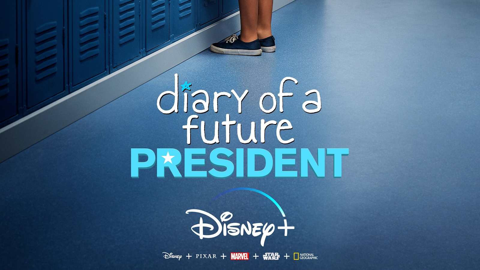 Disney+ Review: "Diary of a Future President" - LaughingPlace.com