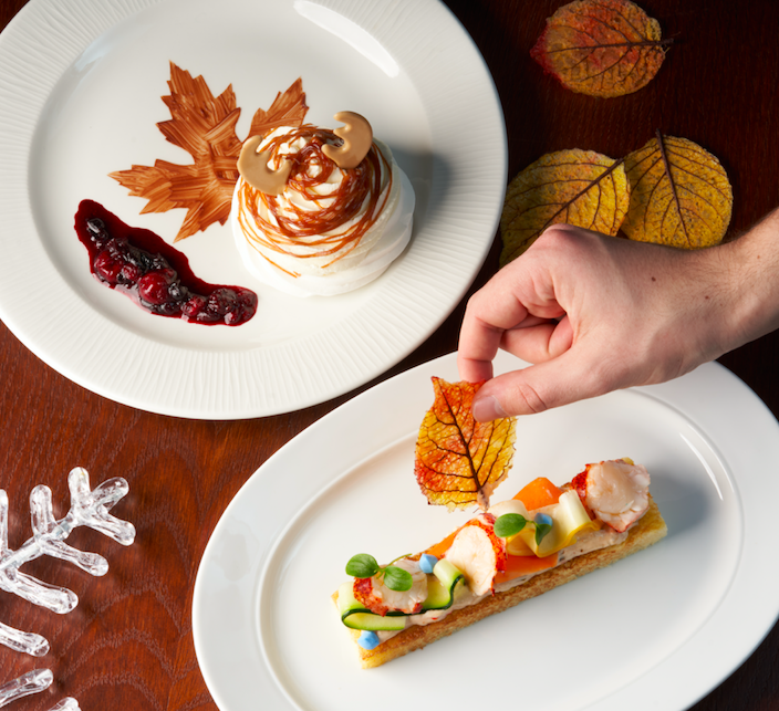 Disneyland Paris Shares a Look at "Frozen Celebration" Food and ...