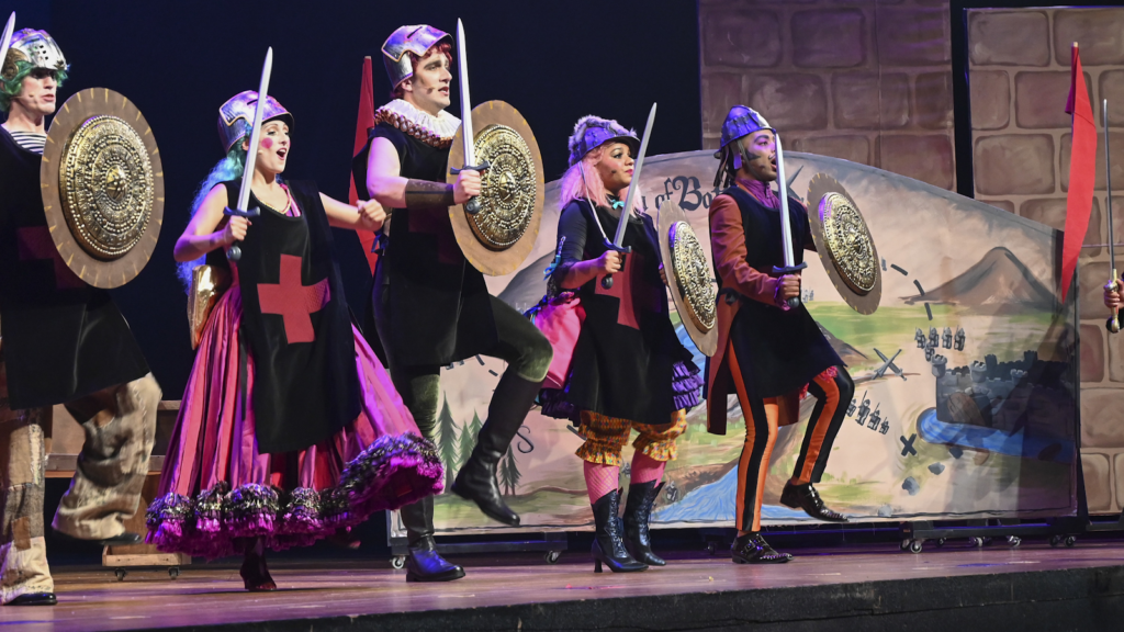 Encore: Looking Back at "Pippin" on Broadway - LaughingPlace.com