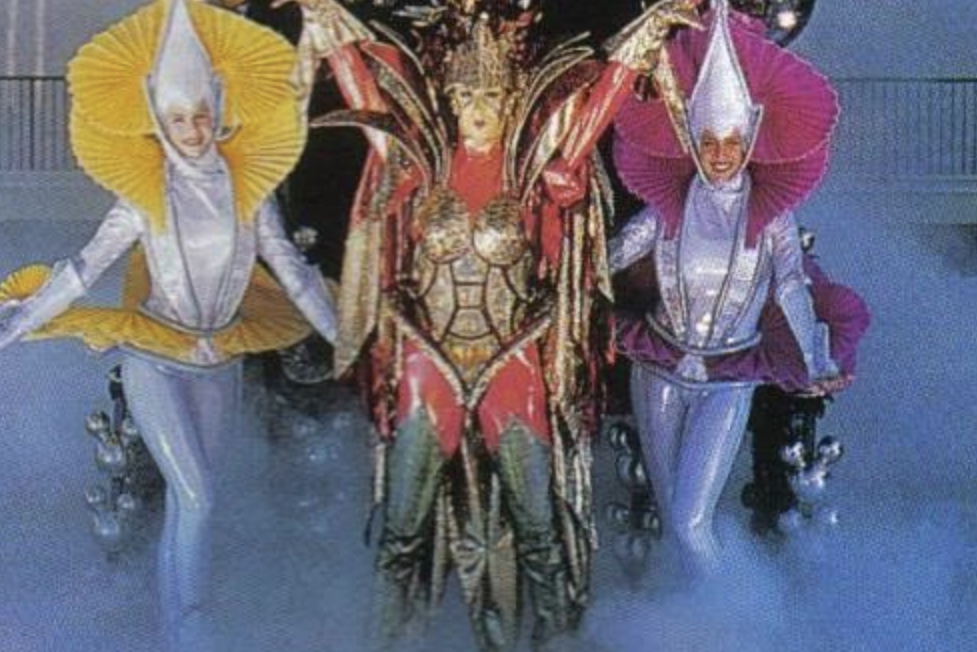 Extinct Attractions - It's Magical and Splashtacular - LaughingPlace.com