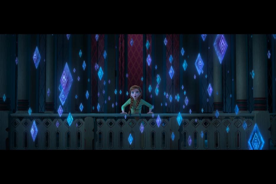 "Frozen II" Cast and Crew on "Lost in the Woods," Finding Ahtohallan ...
