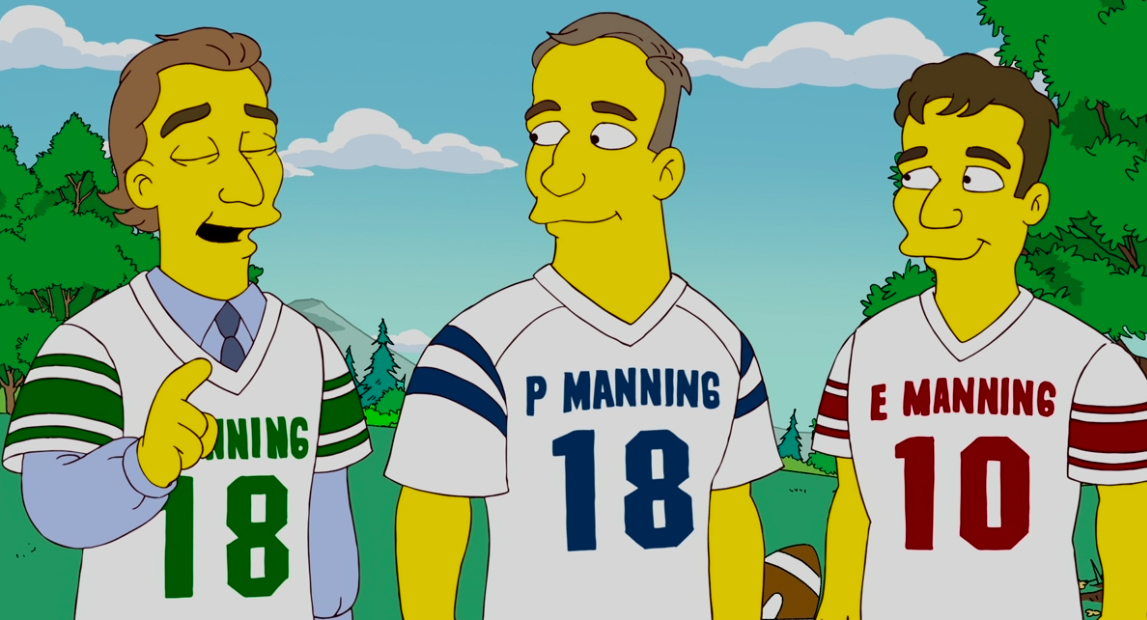 Get Ready for the Super Bowl with These Football-Themed Episodes of ...