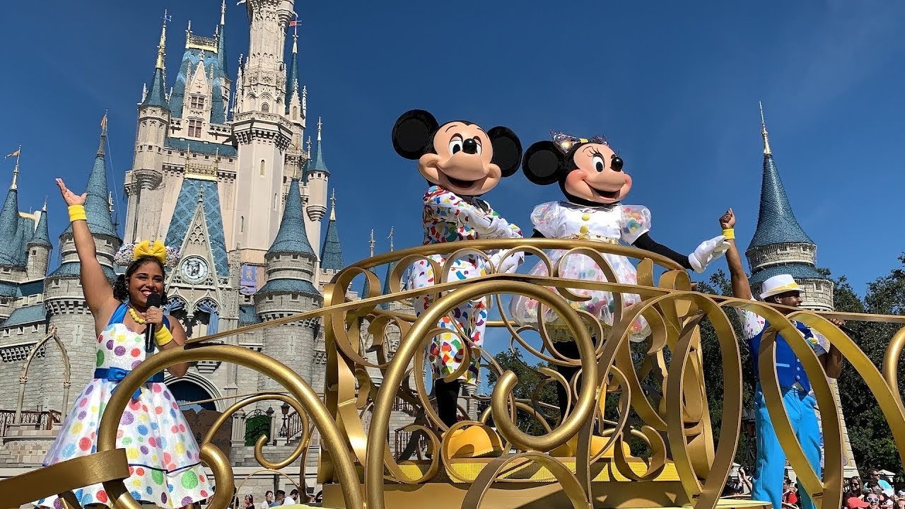 New "Discover Disney" Ticket Offers Florida Residents Special Deals ...