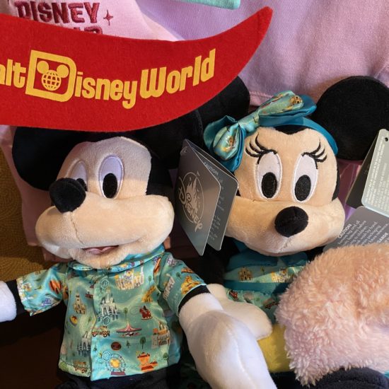 New "The World of Pixar" Merchandise Collection Debuts at Walt Disney ...