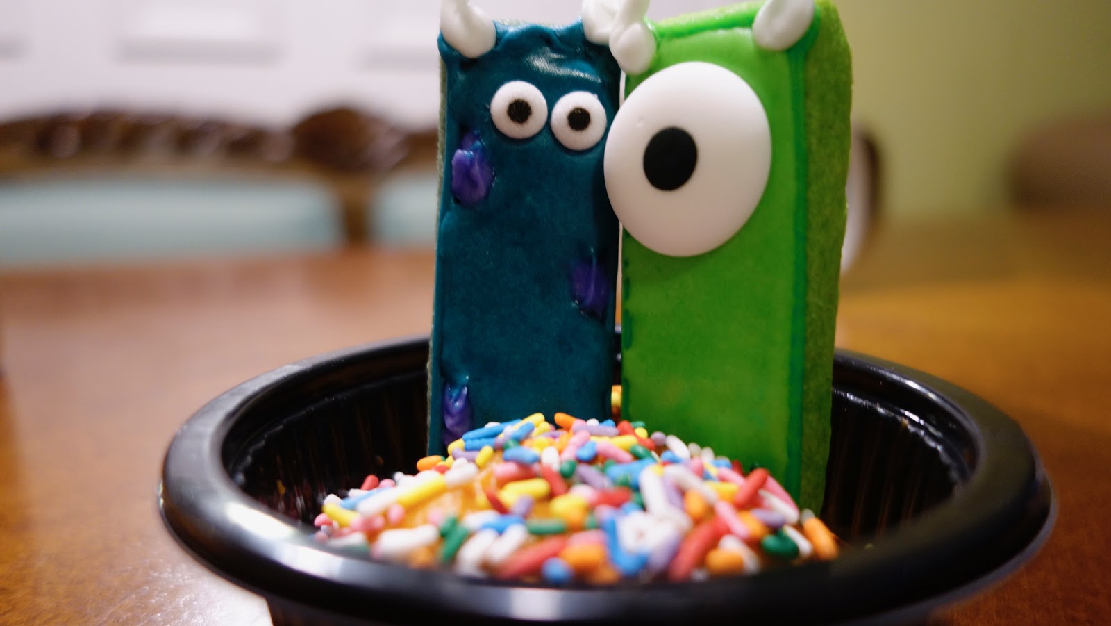 Quick Bites Review: Mike & Sulley Cookie Butter at The Artist's Palette ...