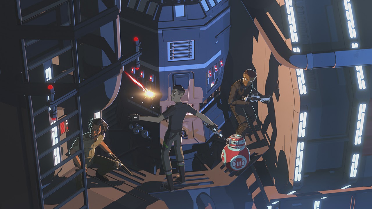 TV Recap: "Star Wars Resistance" Season 2, Episodes 17 & 18 ...
