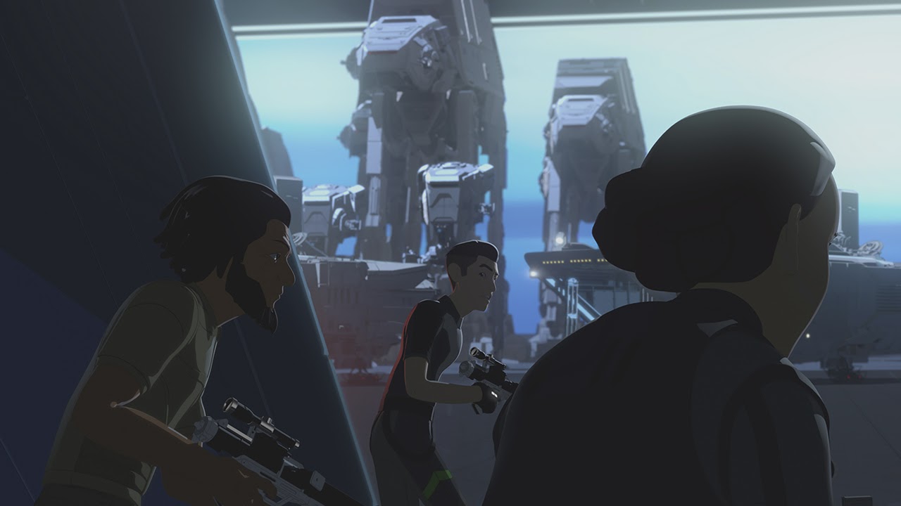 TV Recap: "Star Wars Resistance" Season 2, Episodes 17 & 18 ...