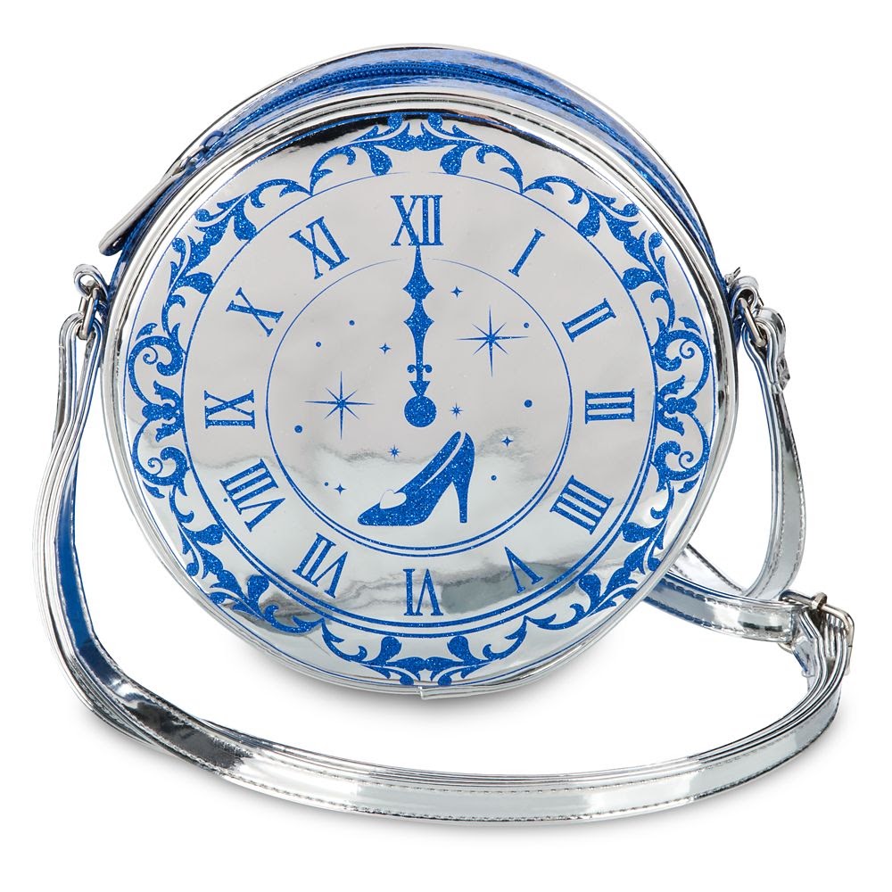 Bibbidi, Bobbidi, Boo! Here's New "Cinderella" Merchandise For You