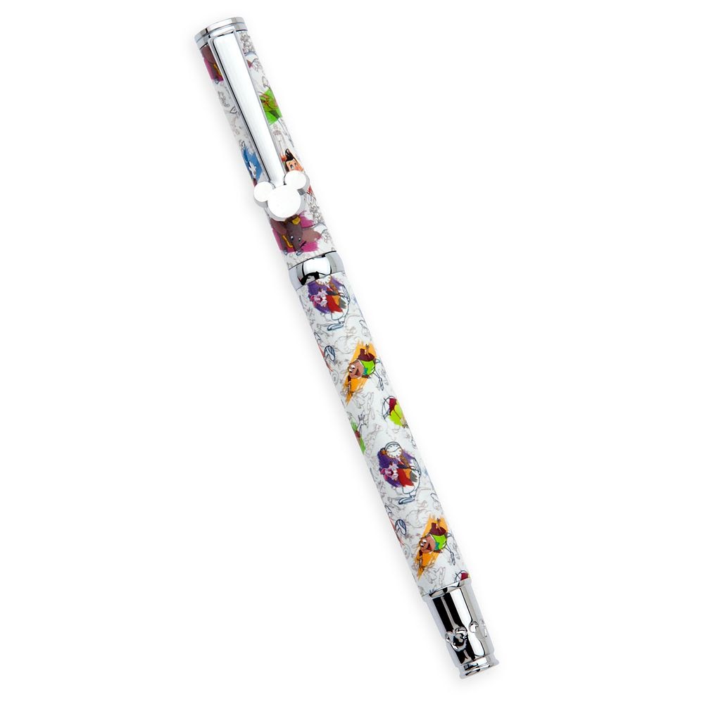 New "Ink & Paint" Merchandise Collection Arrives at Disney Resorts and ...