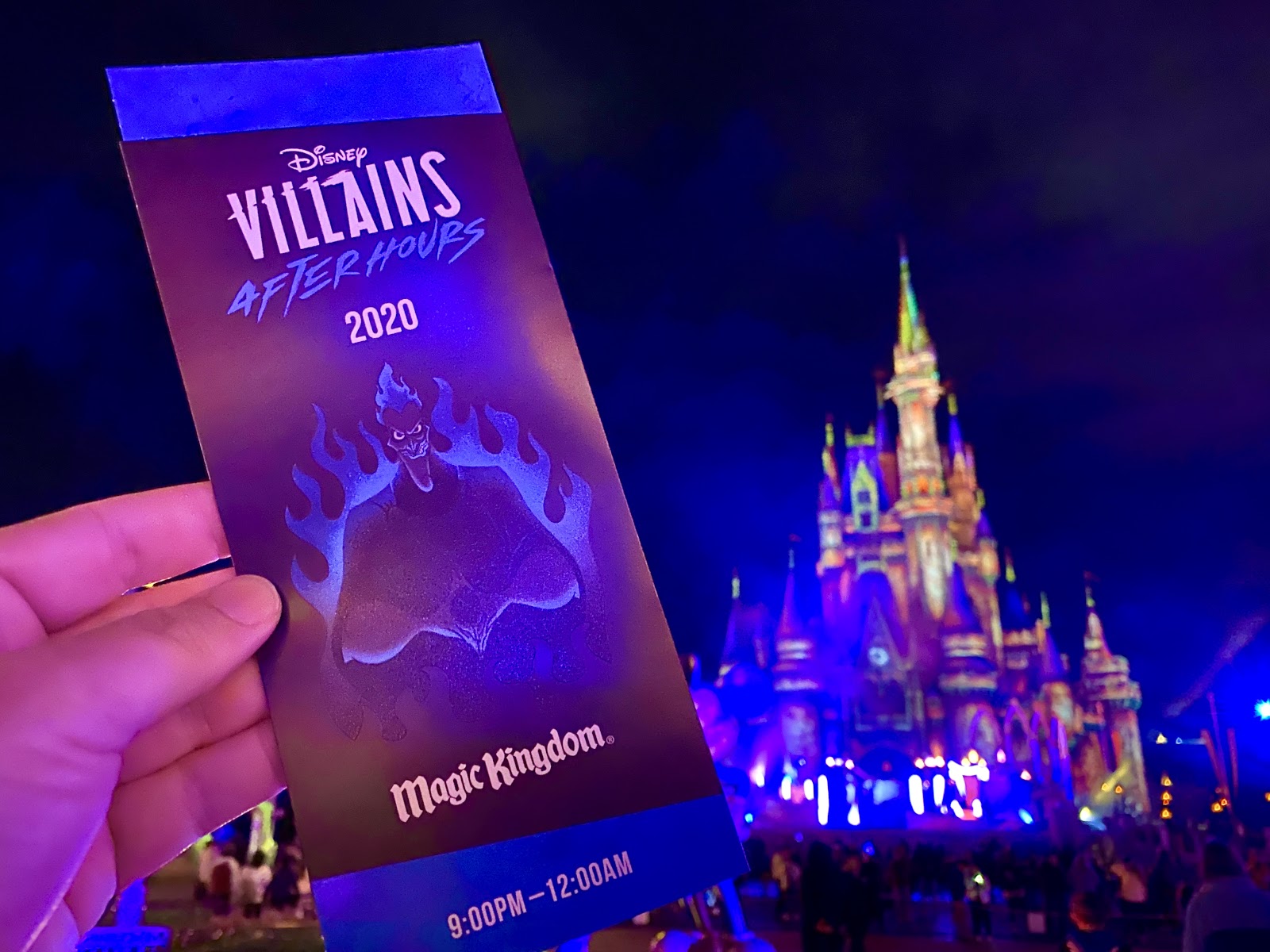 Disney Villains After Hours 2020: A Look at What the Special Magic ...