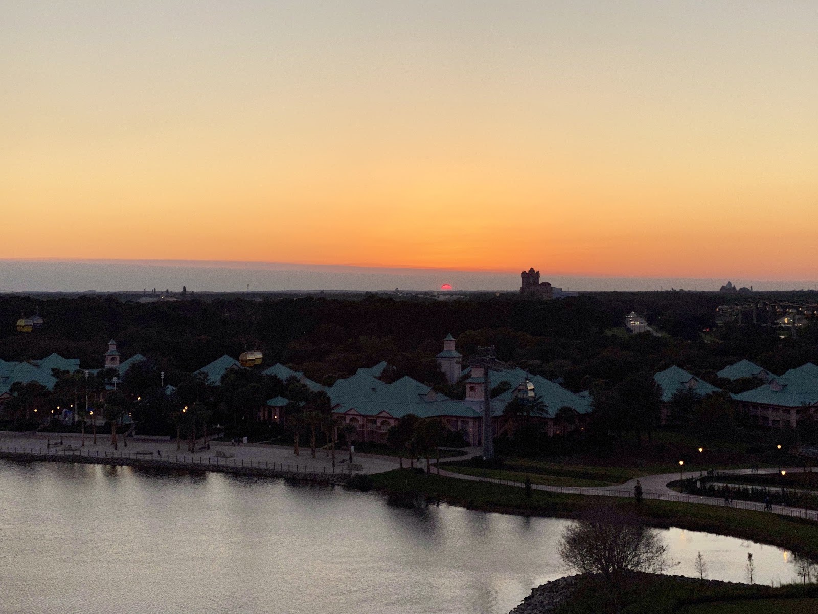 Walt Disney World Resort Showcase - Disney's Riviera Resort ...