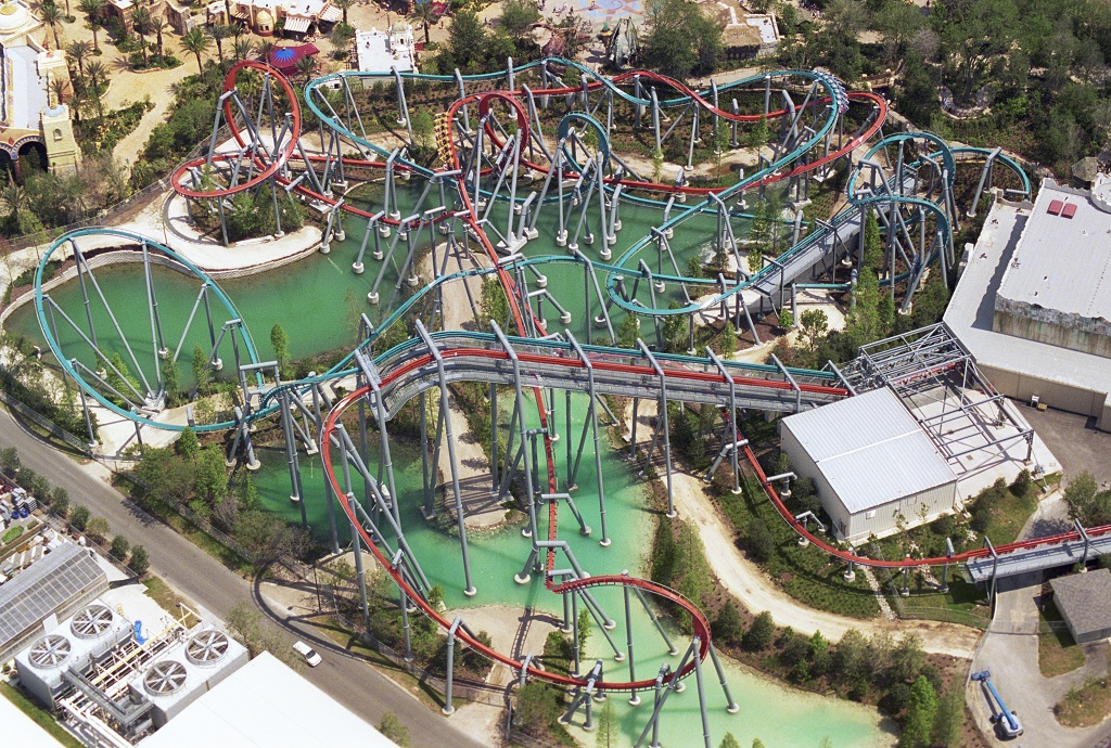 Dragon Challenge Queue