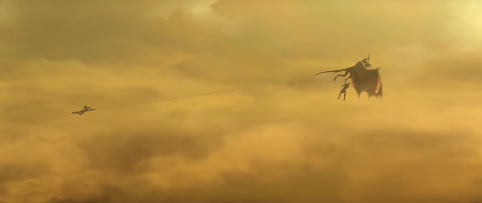 TV Recap - "Star Wars: The Clone Wars" Season 7, Episode 2 - "A Distant Echo" - LaughingPlace.com