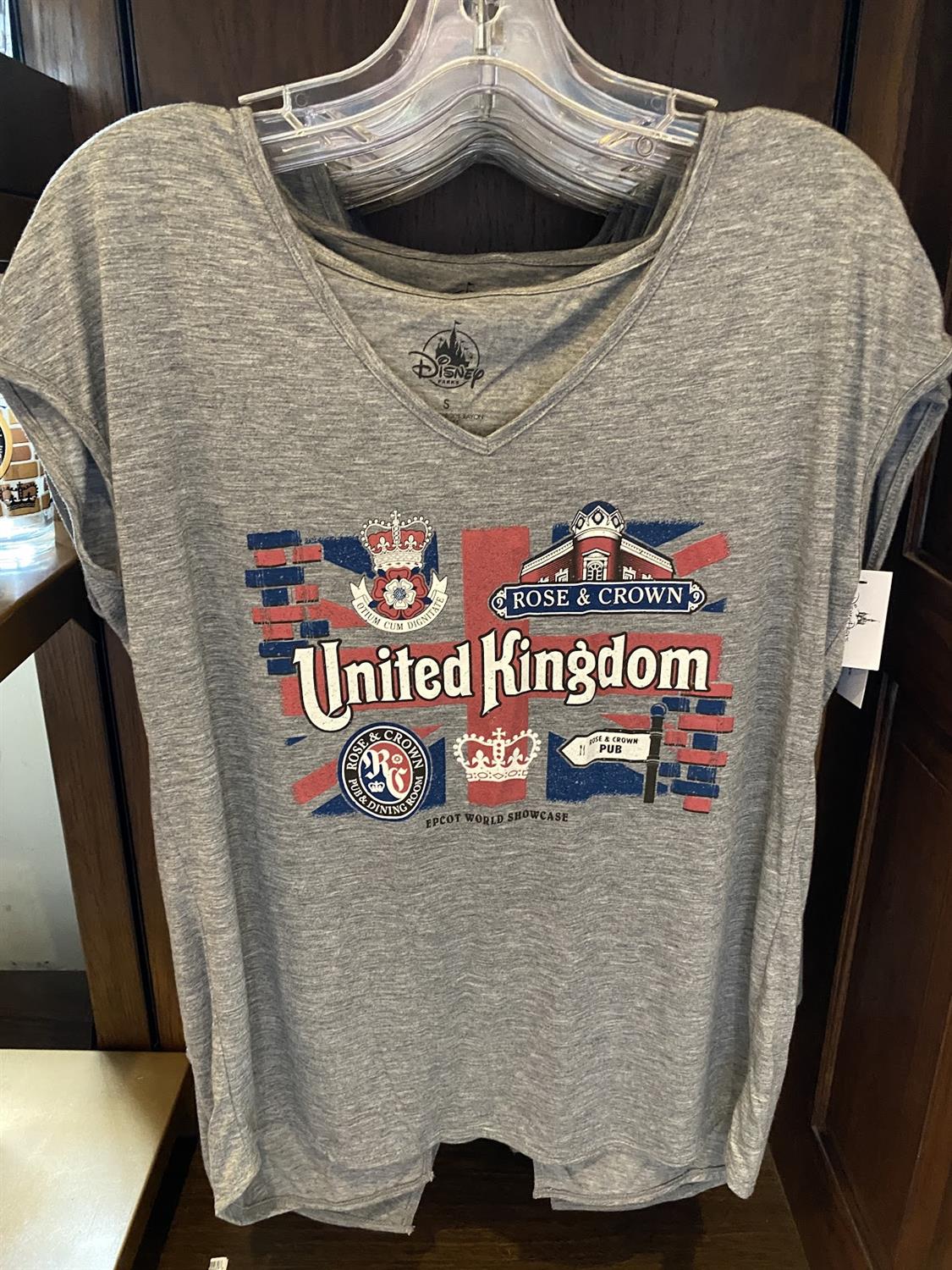 "Hello Mate!" The Latest Disney Merchandise Collection Celebrates Epcot ...