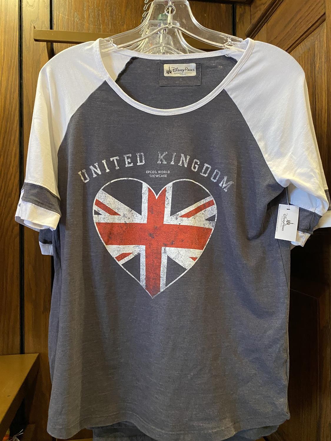 "Hello Mate!" The Latest Disney Merchandise Collection Celebrates Epcot ...