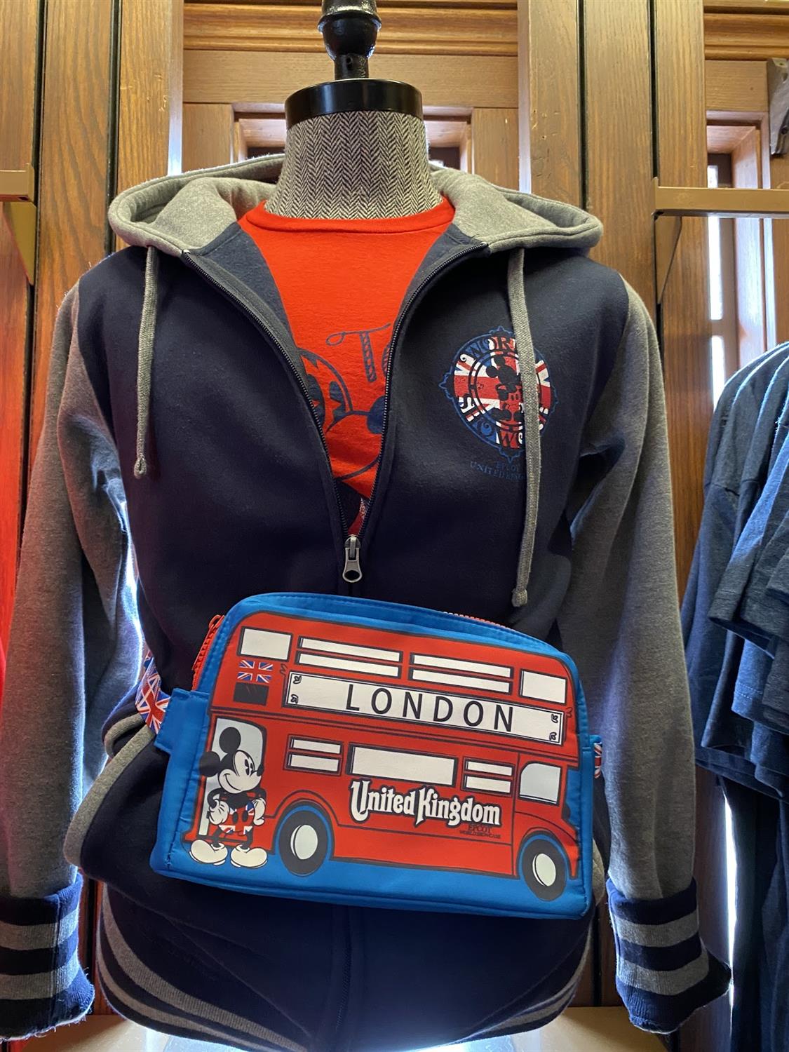 "Hello Mate!" The Latest Disney Merchandise Collection Celebrates Epcot ...