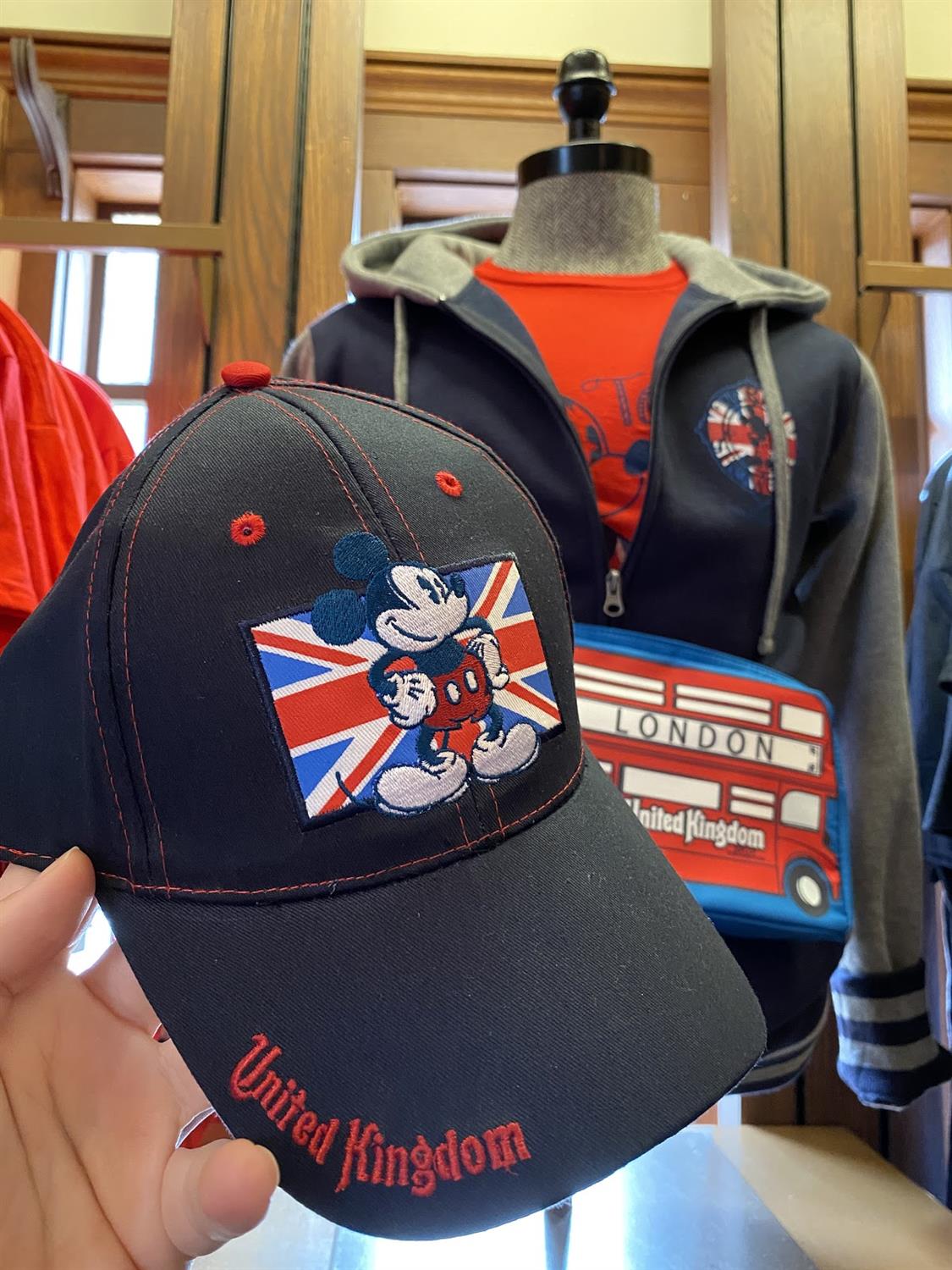 "Hello Mate!" The Latest Disney Merchandise Collection Celebrates Epcot ...