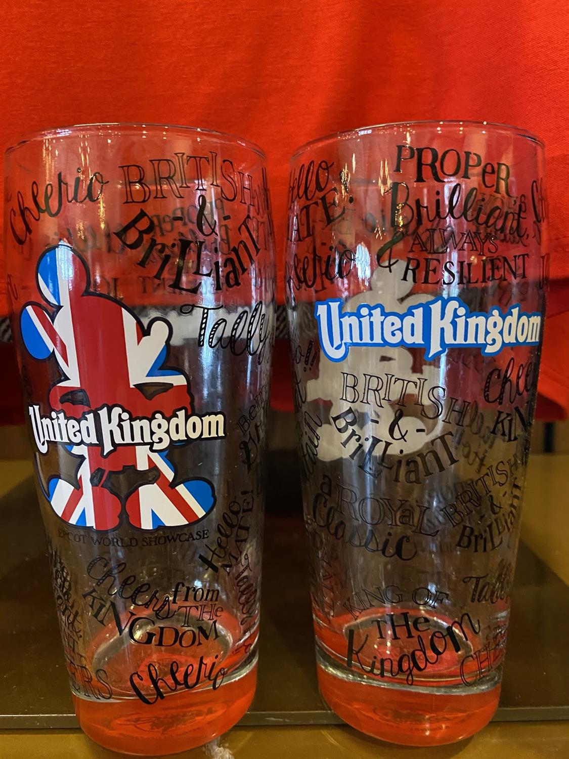 "Hello Mate!" The Latest Disney Merchandise Collection Celebrates Epcot ...