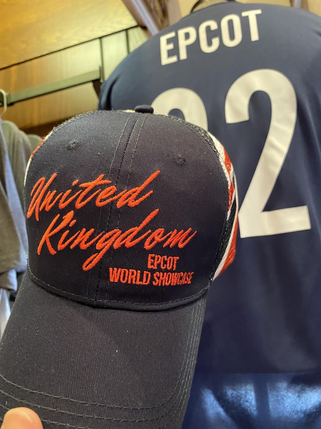 "Hello Mate!" The Latest Disney Merchandise Collection Celebrates Epcot ...