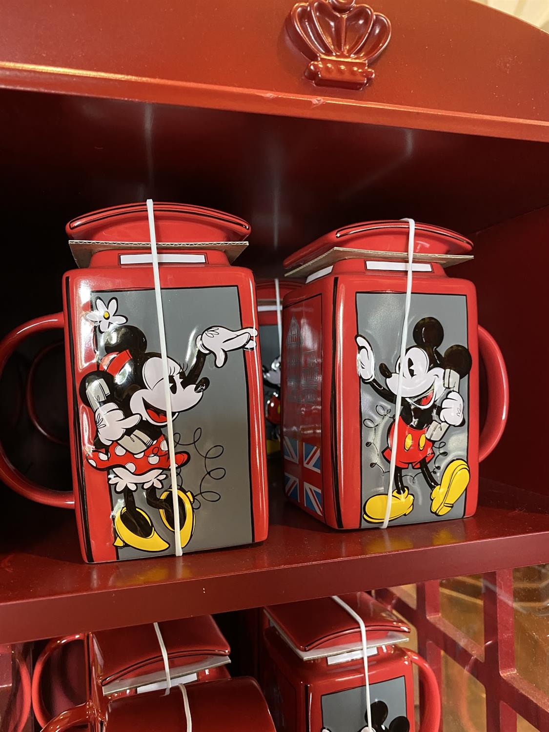 "Hello Mate!" The Latest Disney Merchandise Collection Celebrates Epcot ...