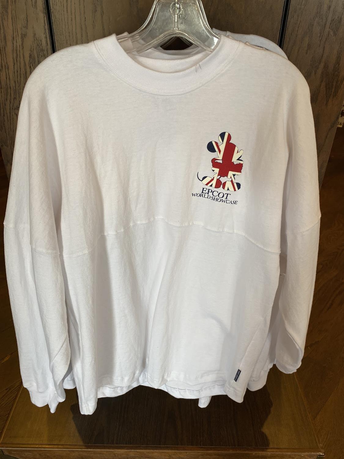 "Hello Mate!" The Latest Disney Merchandise Collection Celebrates Epcot ...