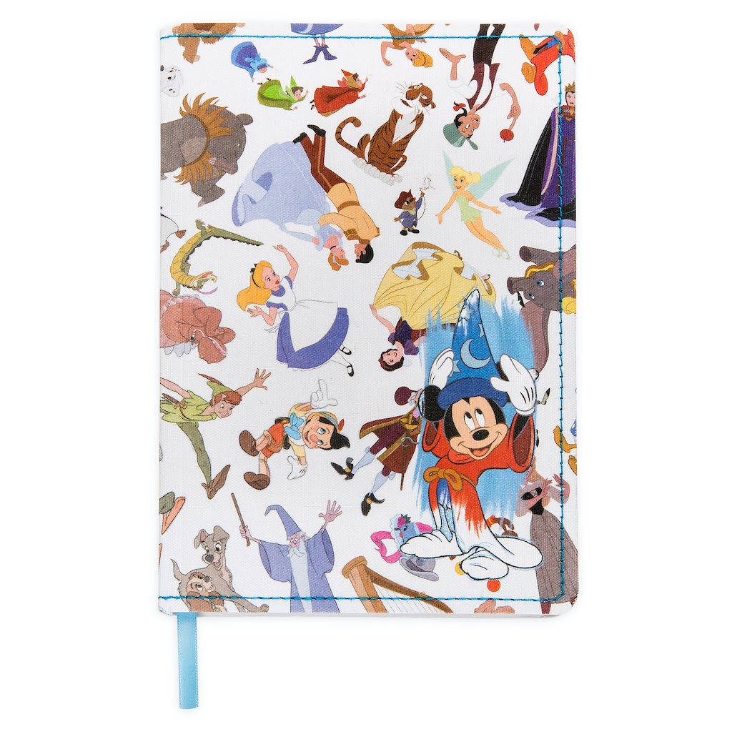 New "Ink & Paint" Merchandise Collection Arrives at Disney Resorts and ...