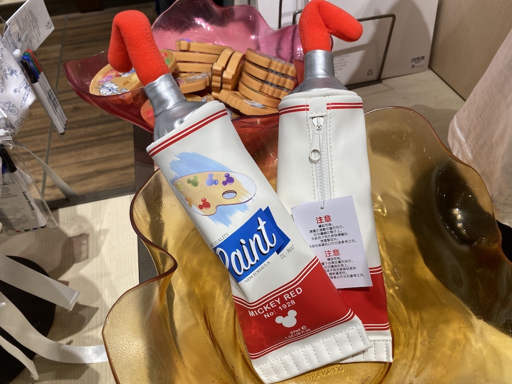 New "Ink & Paint" Merchandise Collection Arrives at Disney Resorts and ...