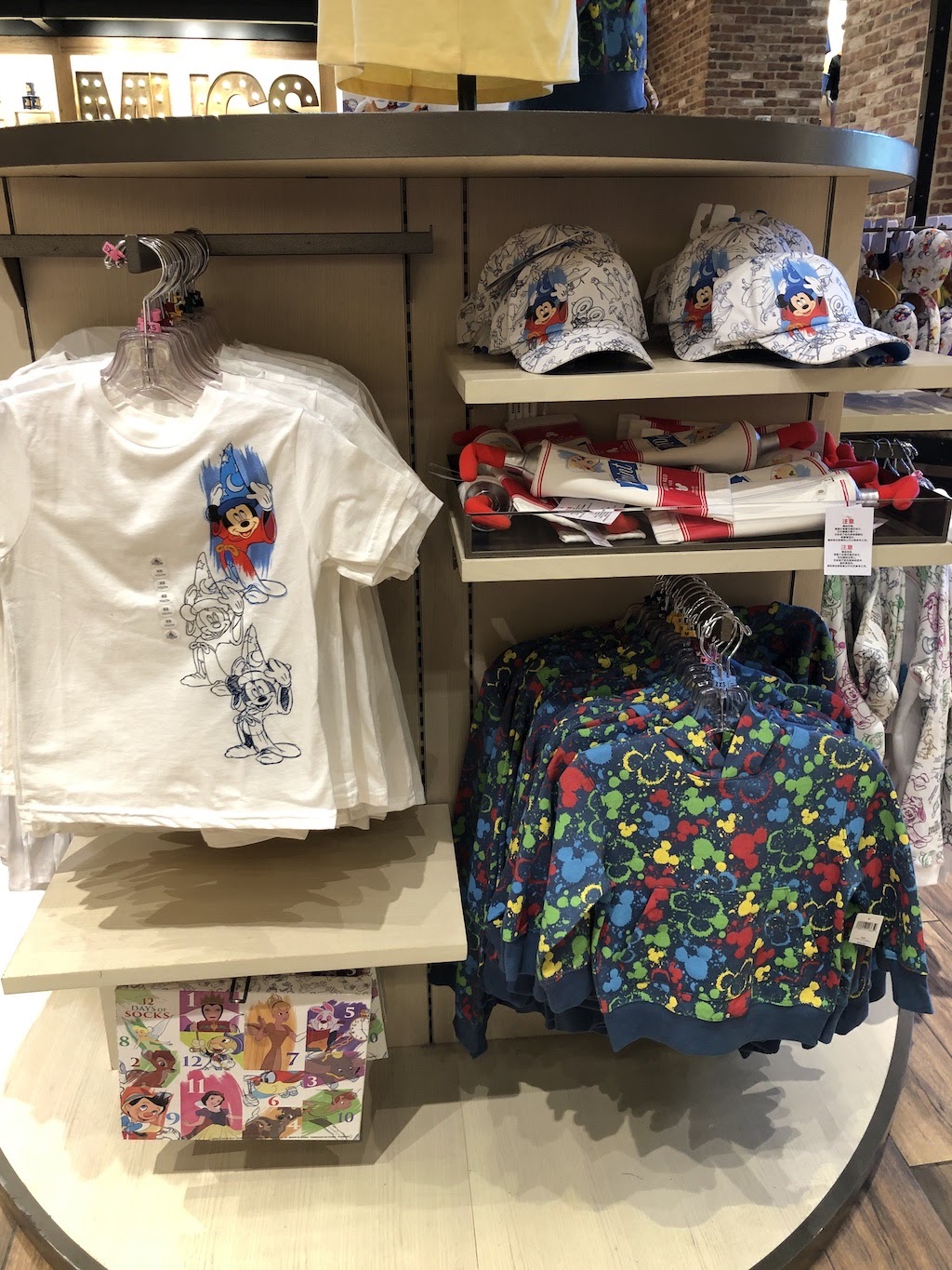 New "Ink & Paint" Merchandise Collection Arrives at Disney Resorts and ...