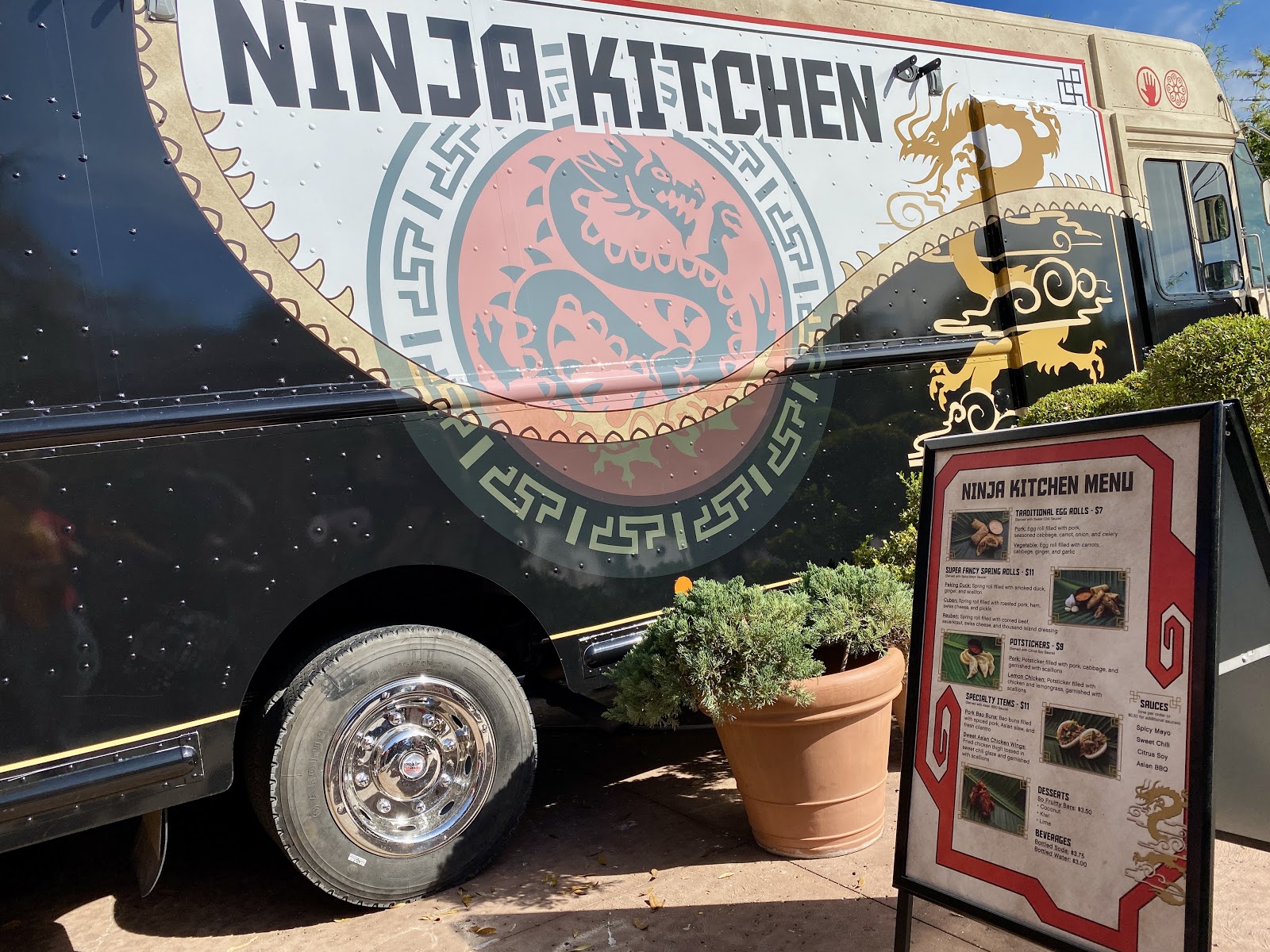 LEGO Ninjago Days at LEGOLAND Florida - LaughingPlace.com