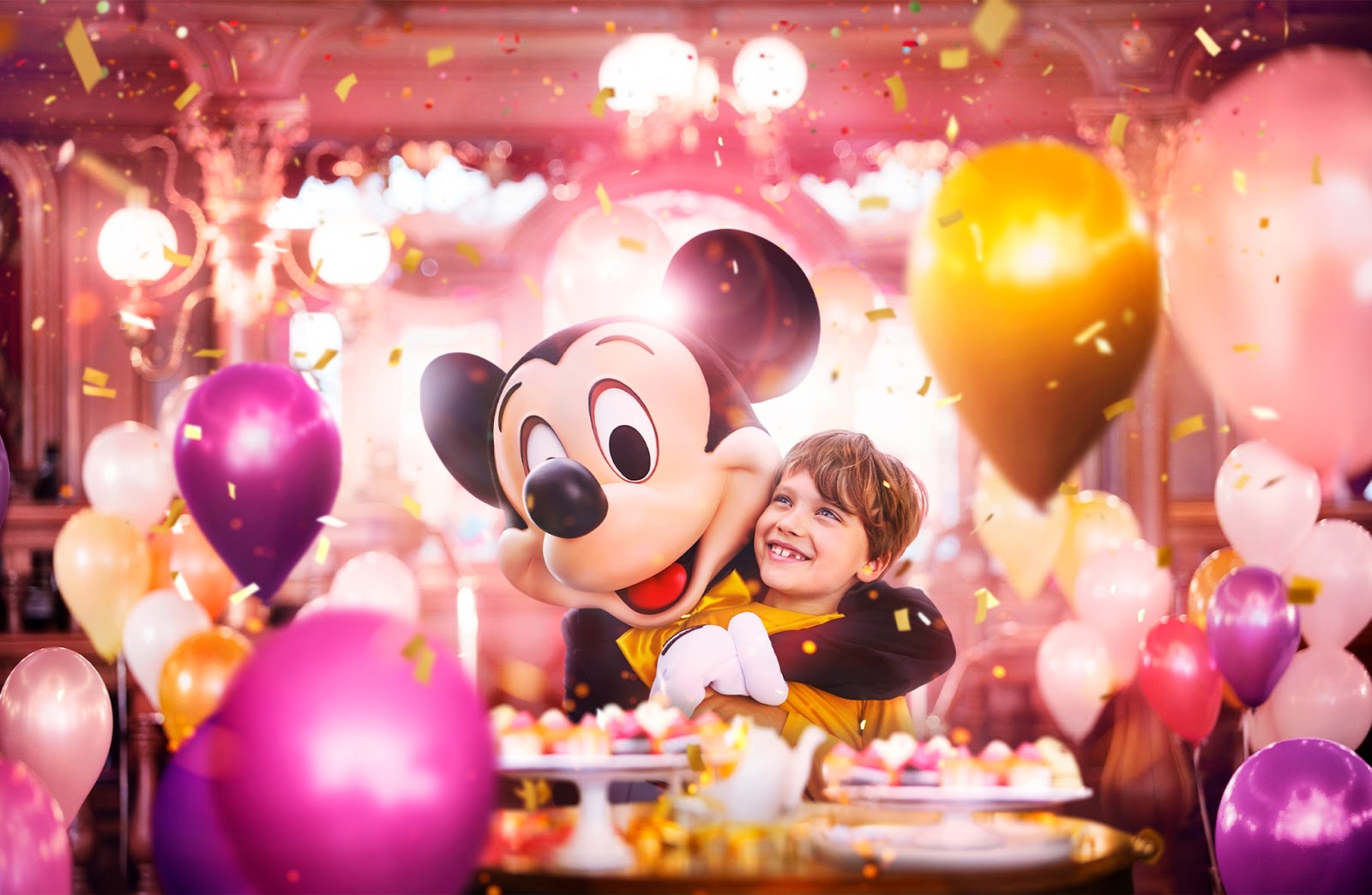 Enhance Your Disneyland Paris Celebration with "Mickey’s Gift ...