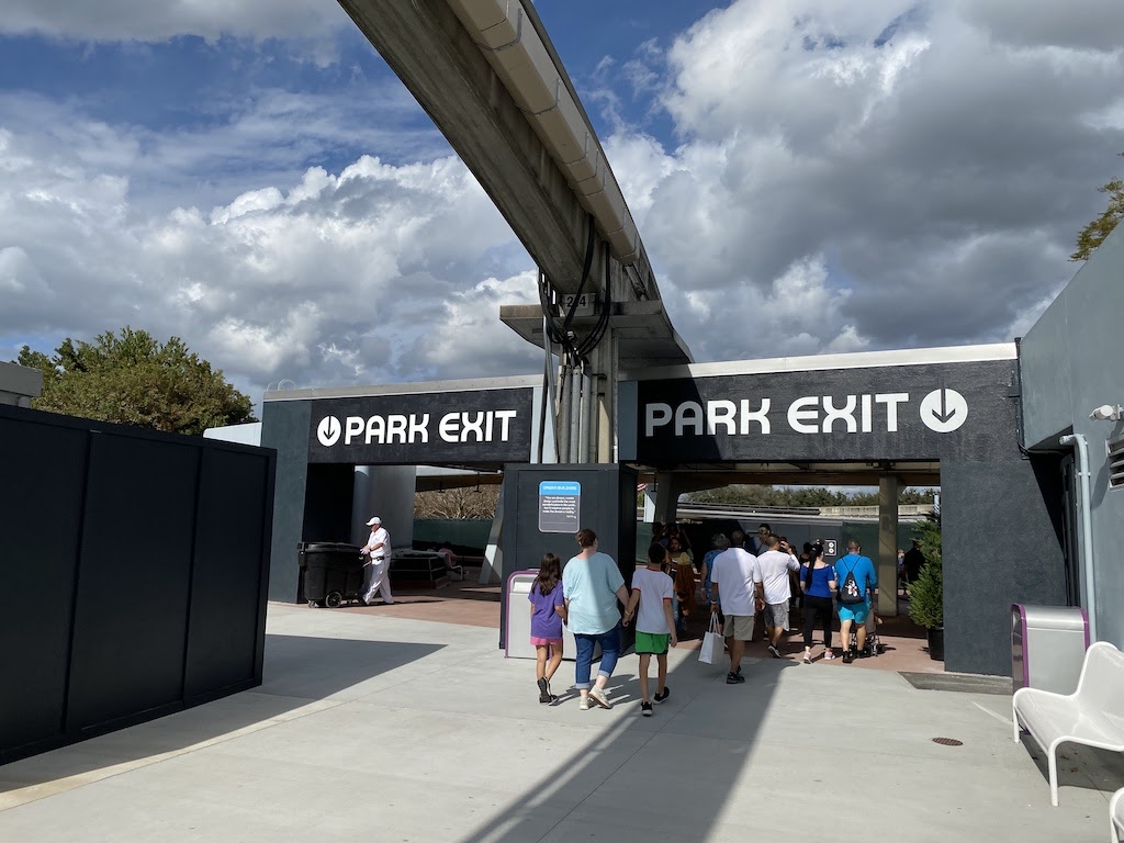 New Future World East Passageway Opens at Epcot
