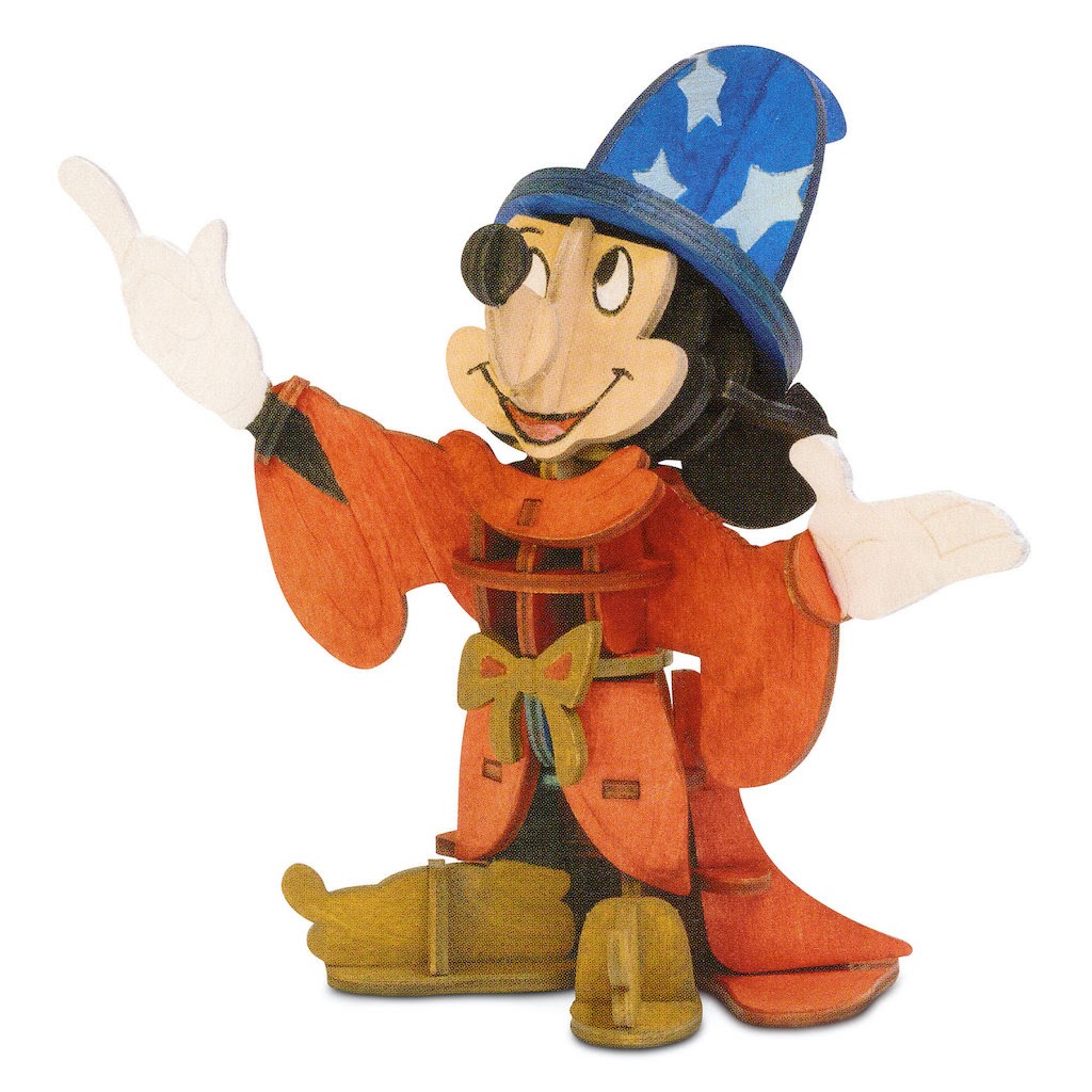 New "Ink & Paint" Merchandise Collection Arrives at Disney Resorts and ...