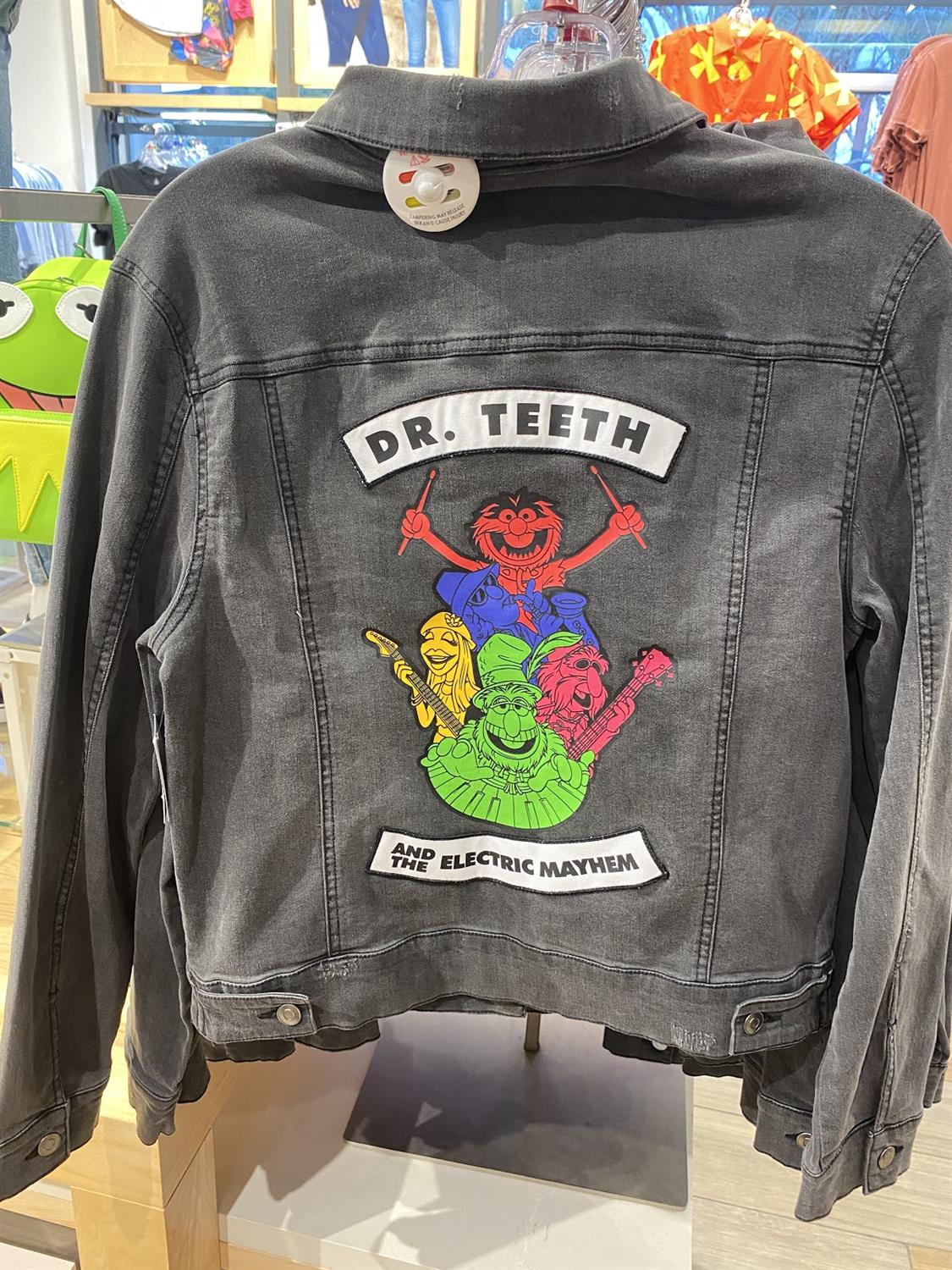 New Muppets Merchandise Spotted at World of Disney in Disney Springs ...