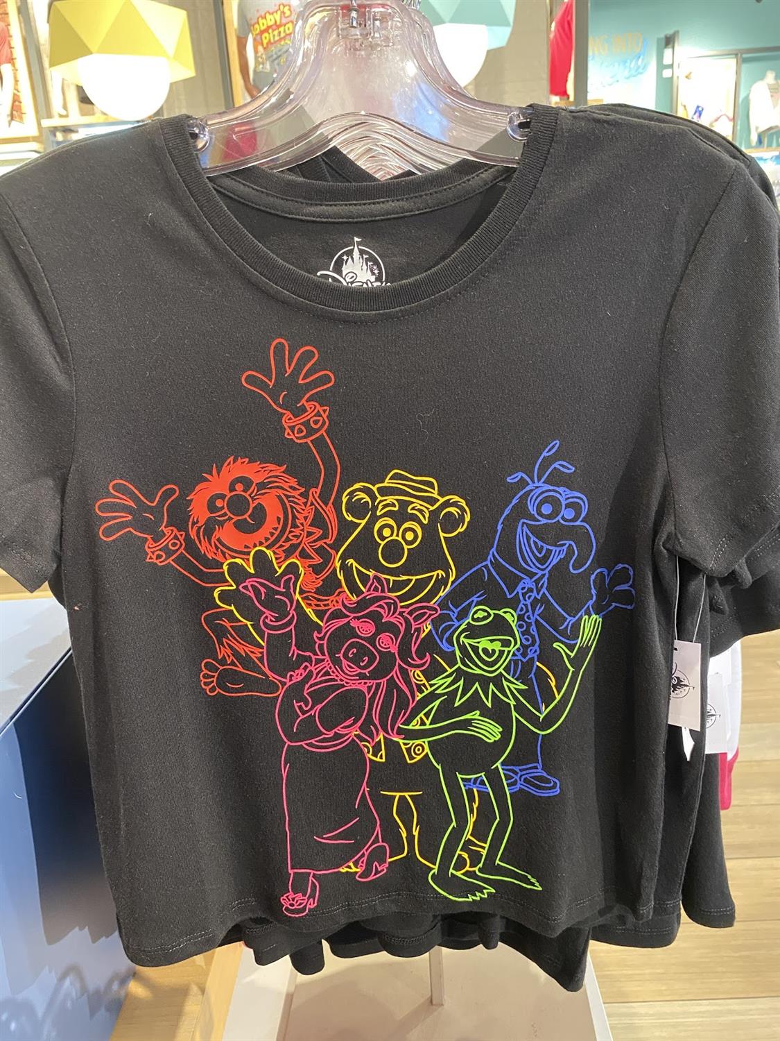 New Muppets Merchandise Spotted at World of Disney in Disney Springs ...