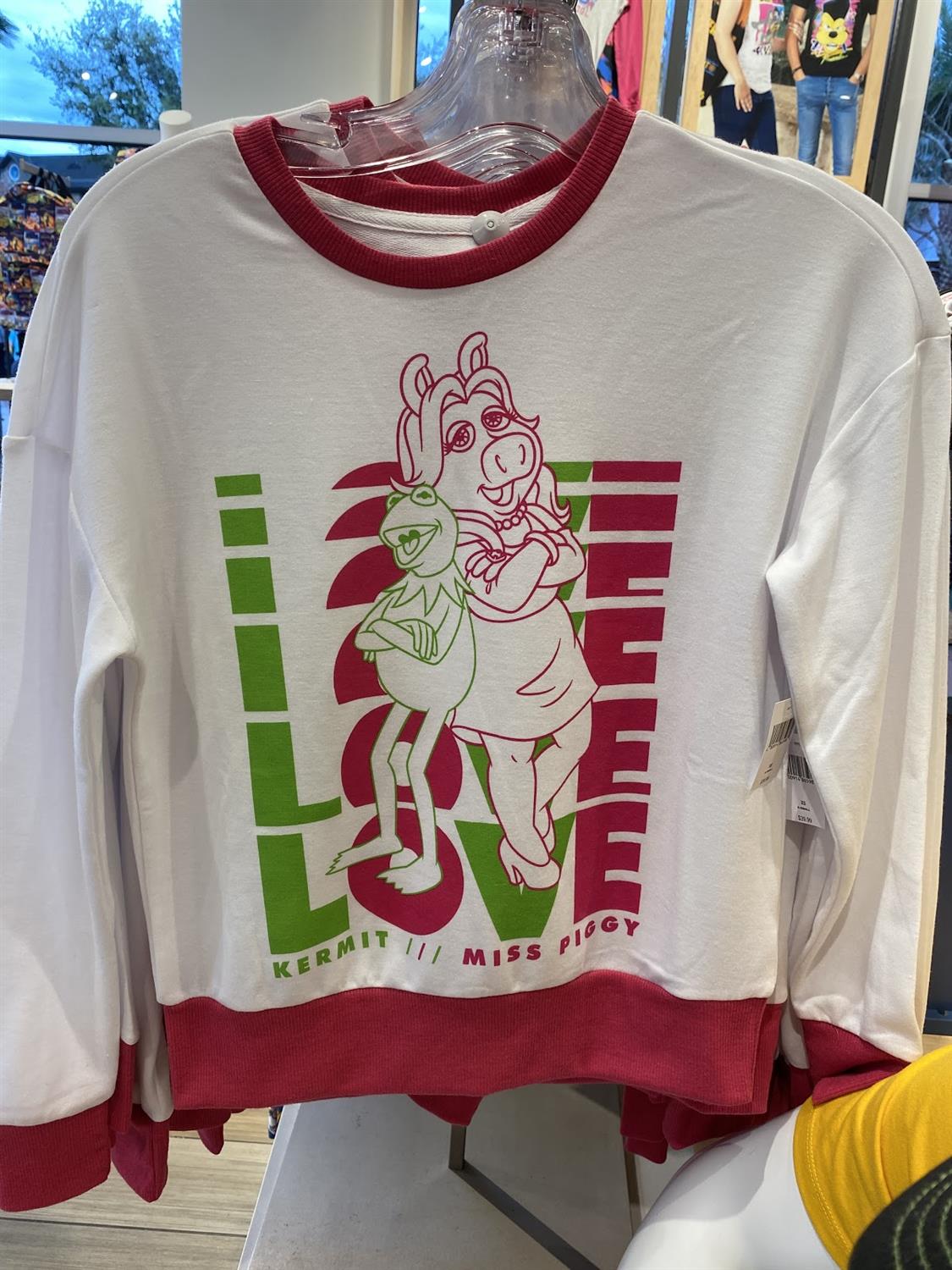 New Muppets Merchandise Spotted at World of Disney in Disney Springs ...