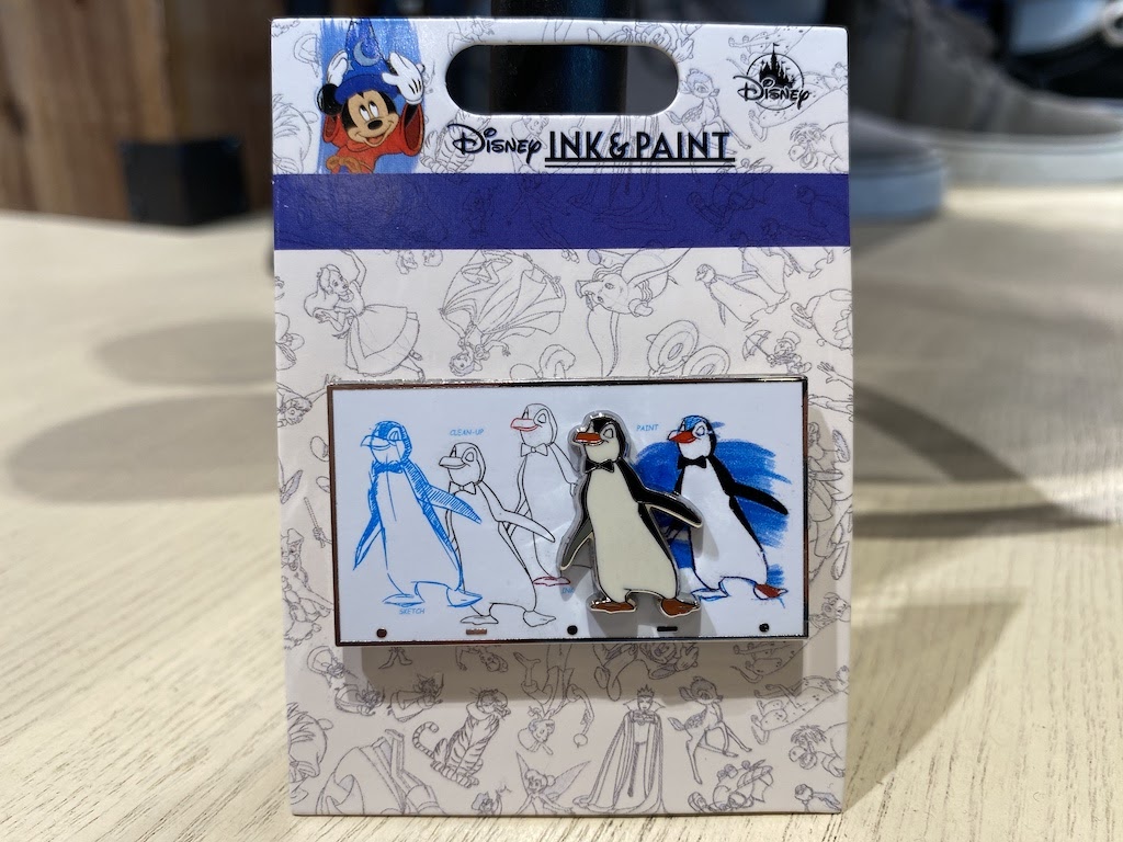 New "Ink & Paint" Merchandise Collection Arrives at Disney Resorts and ...