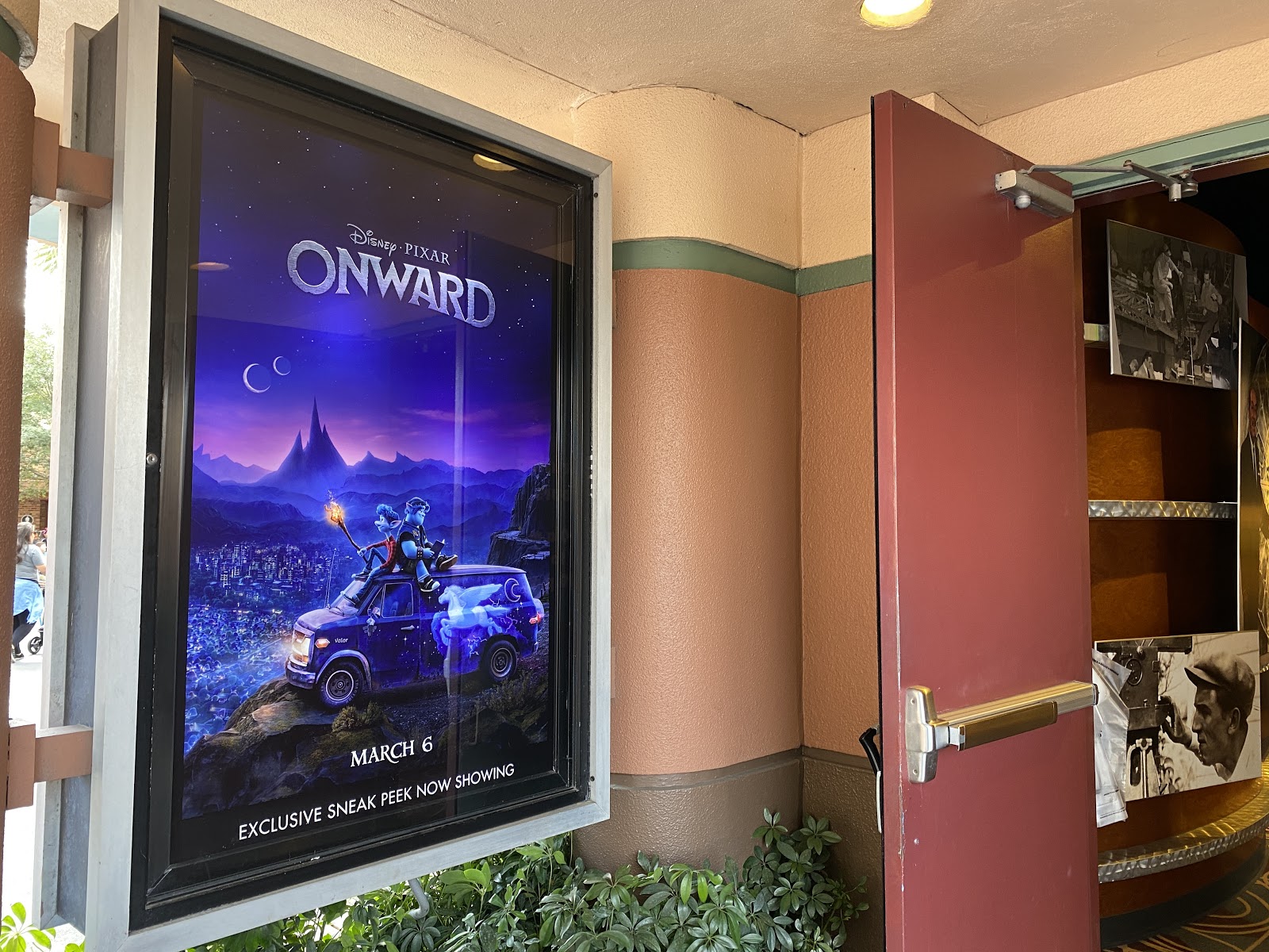 Photos: Pixar's "Onward" Sneak Peek Opens at Disneyland, Walt Disney ...