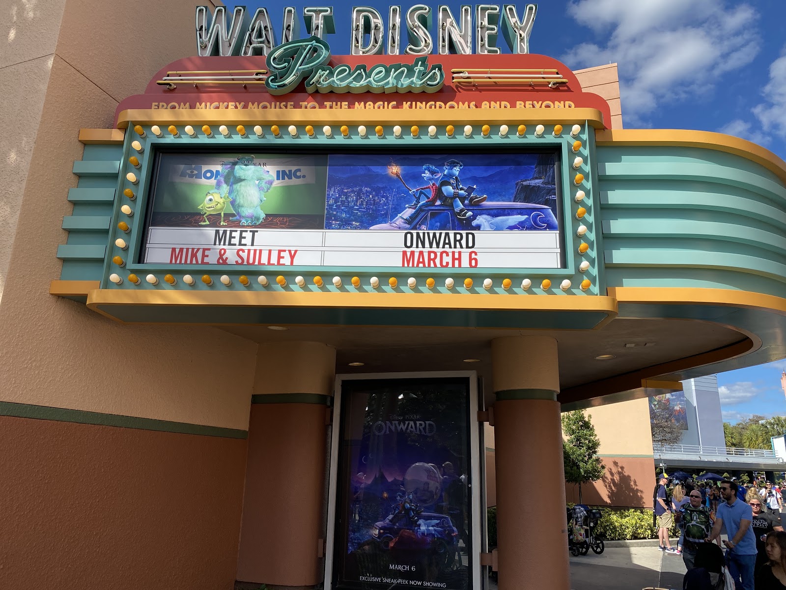 Photos: Pixar's "Onward" Sneak Peek Opens at Disneyland, Walt Disney ...