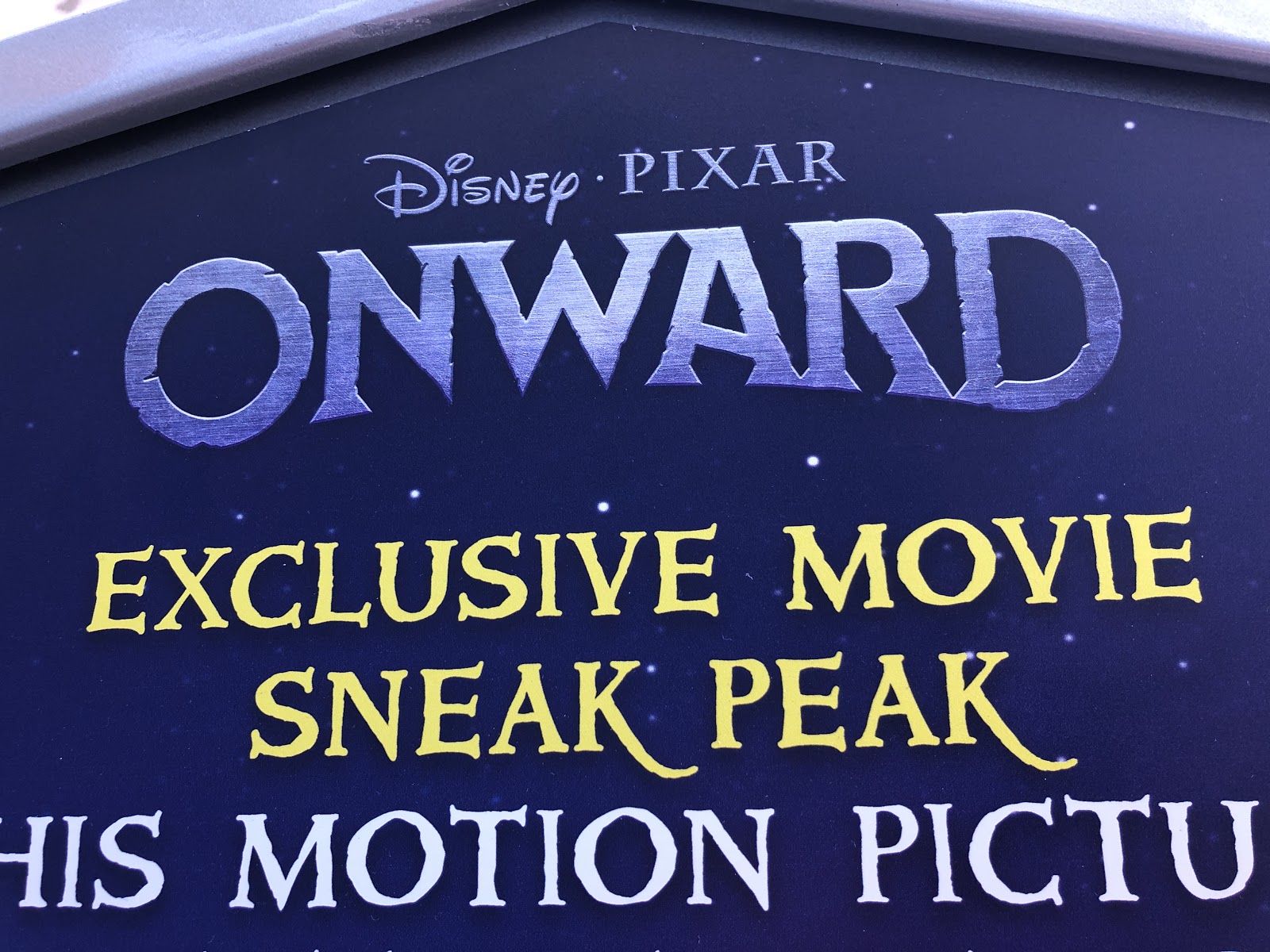 Photos: Pixar's "Onward" Sneak Peek Opens at Disneyland, Walt Disney ...