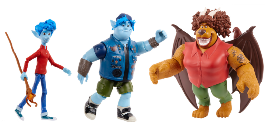 Pixar's "Onward" Shopping Guide: Toys, Home Goods, Apparel, Accessories ...