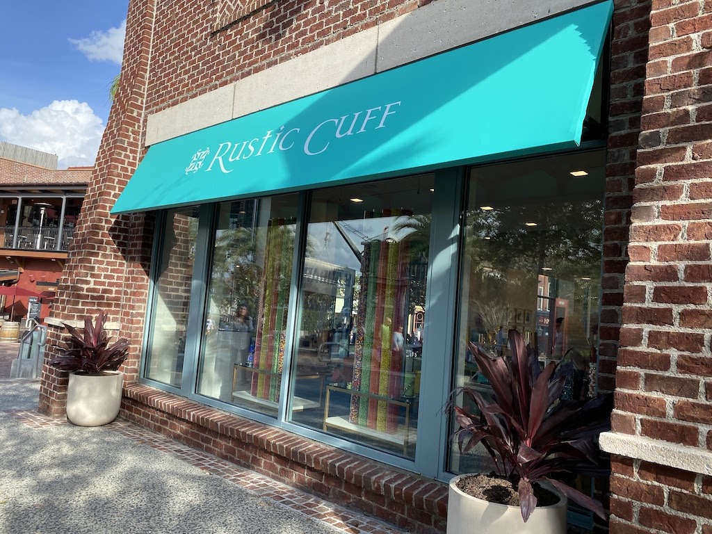 Rustic Cuff Opens Pop-Up Boutique at Disney Springs