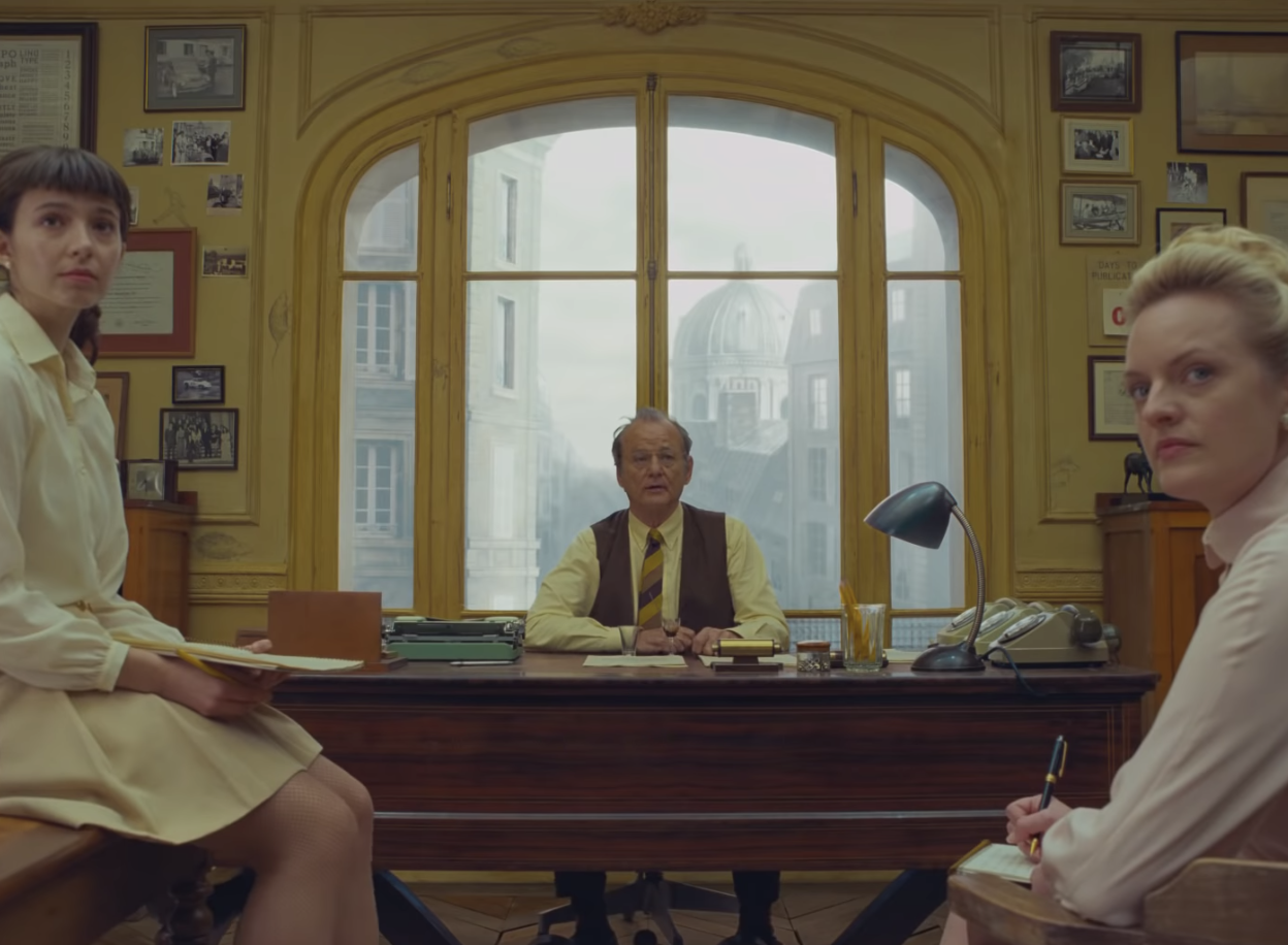 Searchlight Pictures Releases First Trailer and Poster for Wes Anderson ...