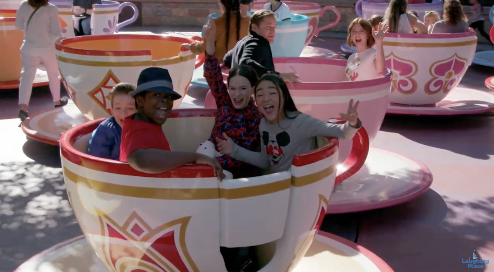 Cast of "Timmy Failure: Mistakes Were Made" Celebrate Disney+ Release ...