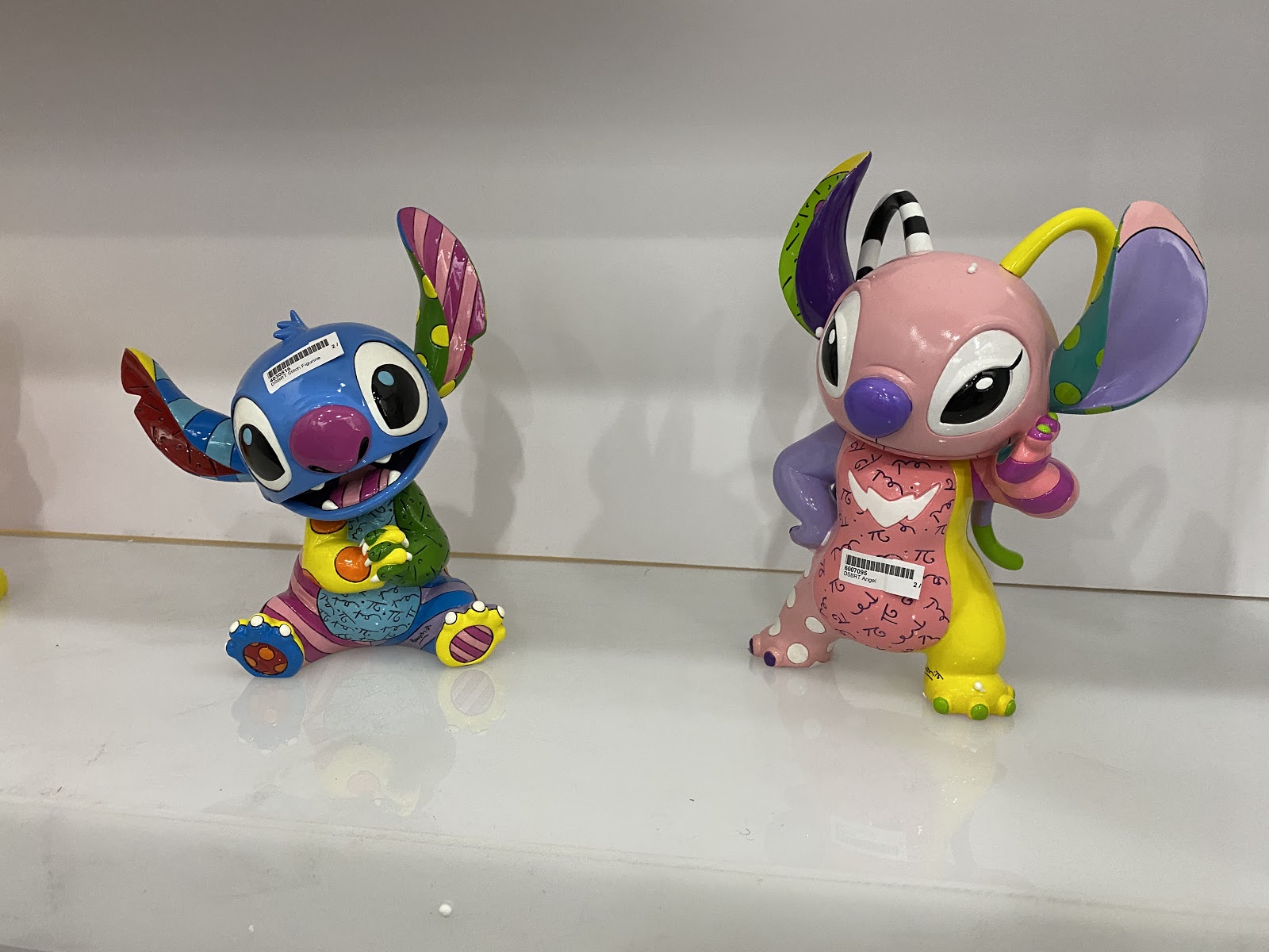 Toy Fair 2020: Enesco (Jim Shore, Britto, Disney Showcase, Department ...