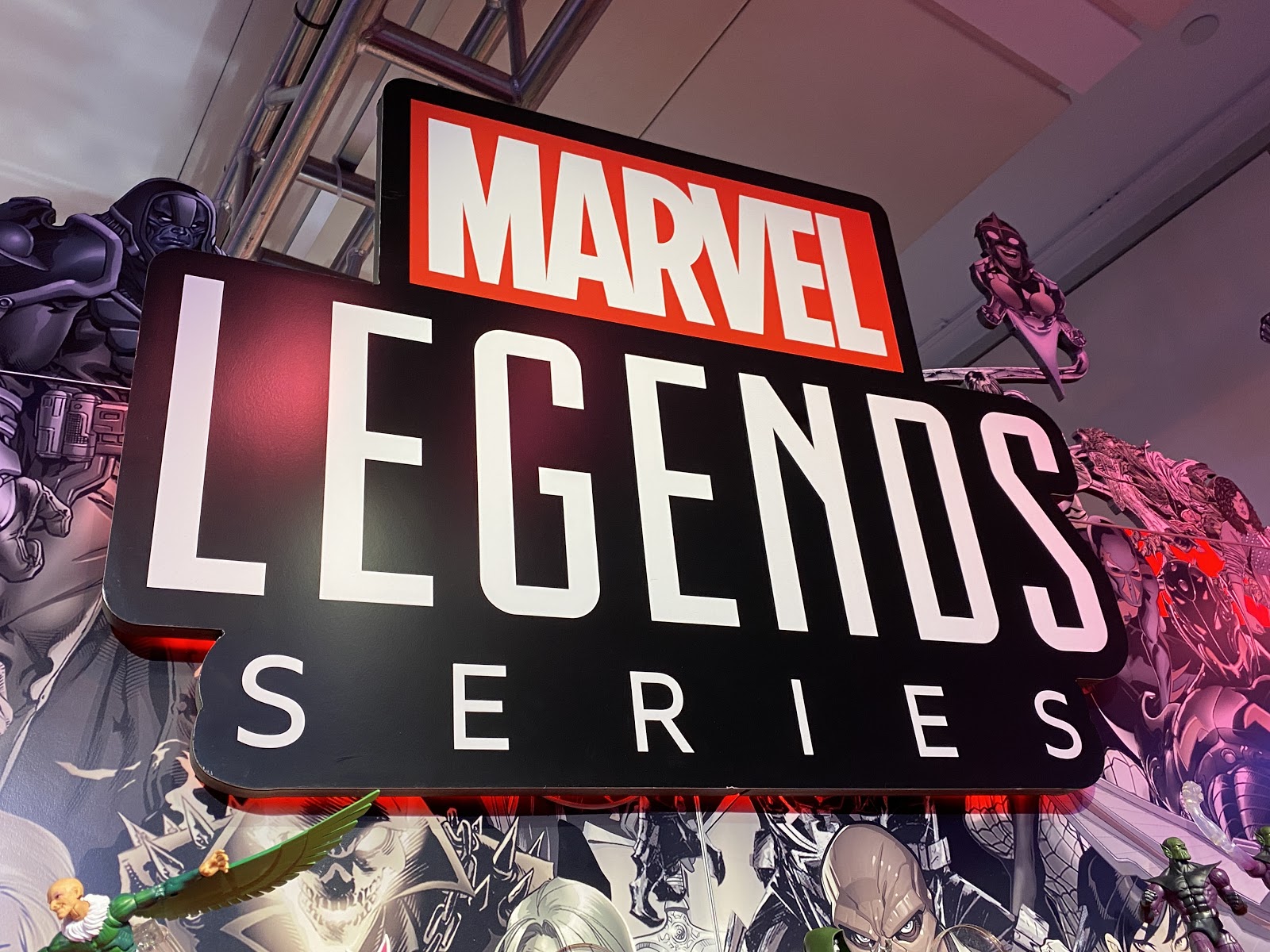 Toy Fair 2020: New Marvel Legends Action Figures Revealed by Hasbro ...