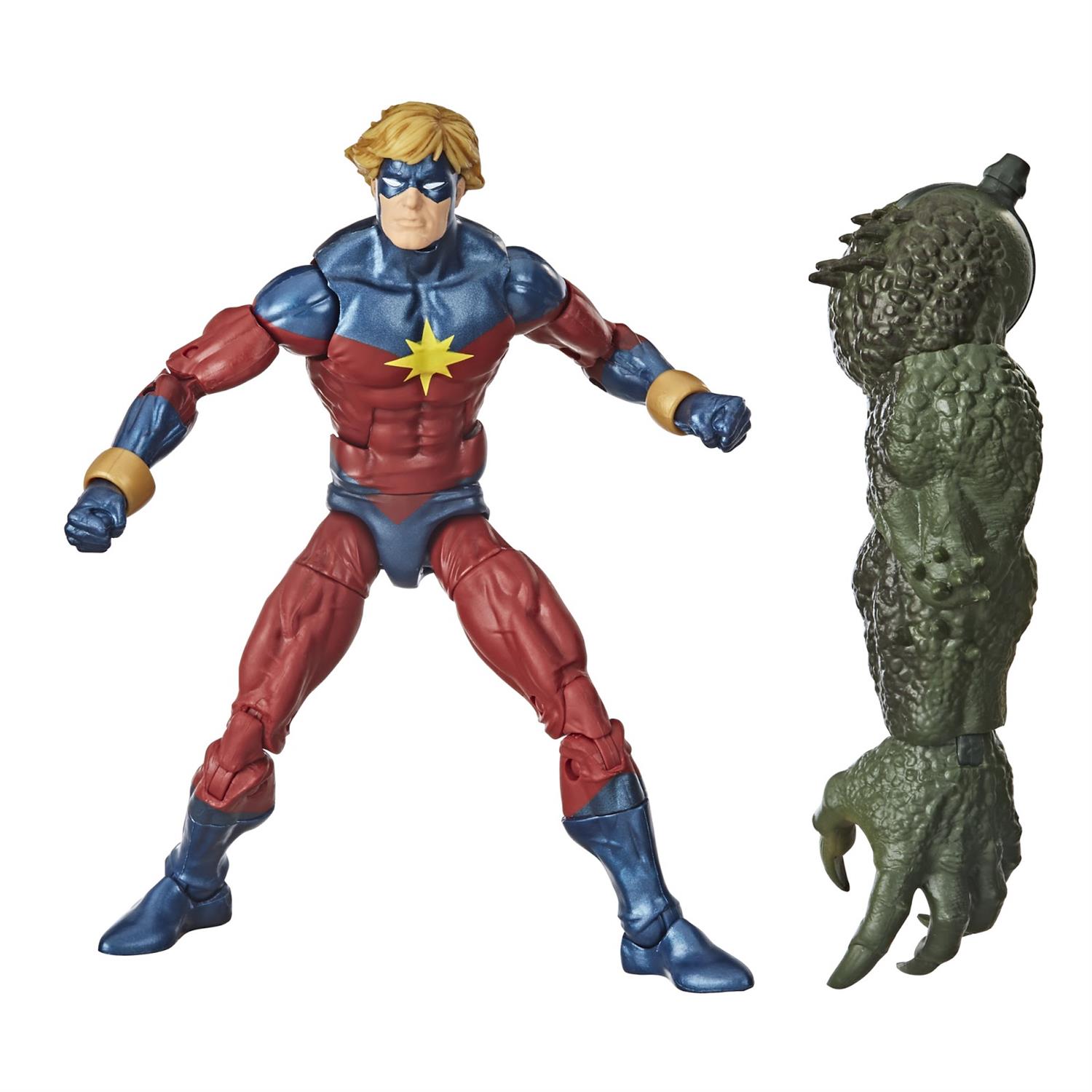 Toy Fair 2020: New Marvel Legends Action Figures Revealed by Hasbro ...