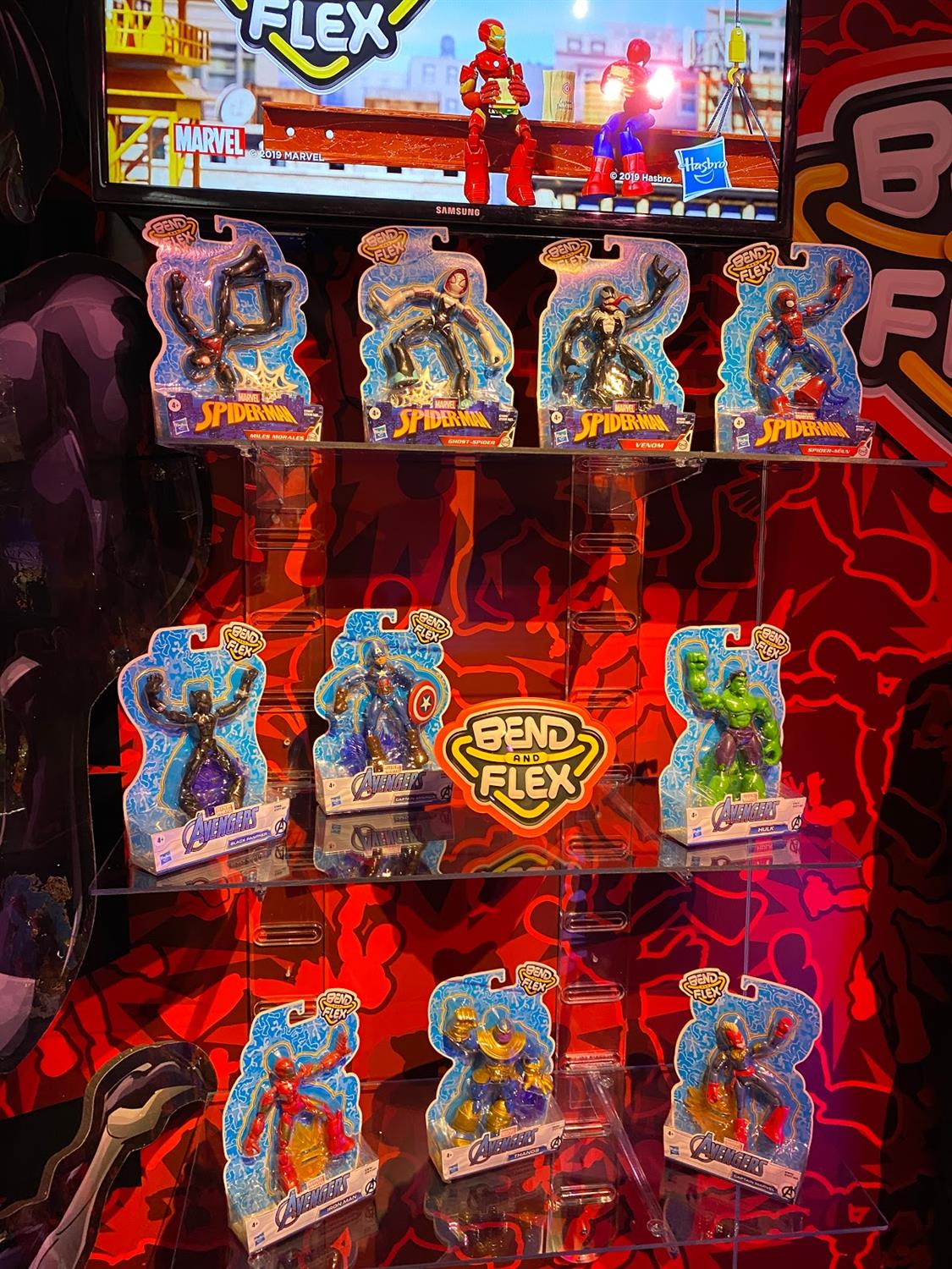 Toy Fair 2020: New Marvel Legends Action Figures Revealed by Hasbro ...