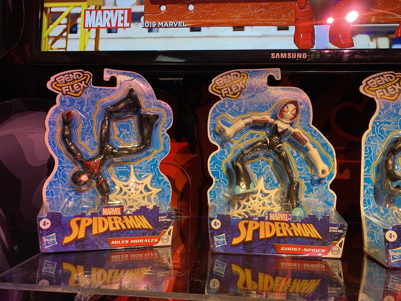 Toy Fair 2020: New Marvel Legends Action Figures Revealed by Hasbro ...
