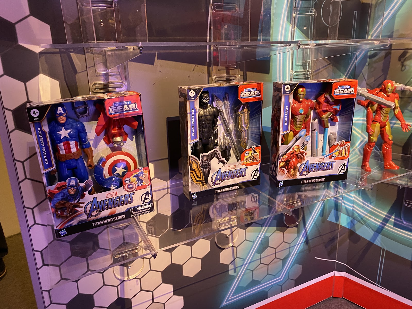 Toy Fair 2020: New Marvel Legends Action Figures Revealed by Hasbro ...