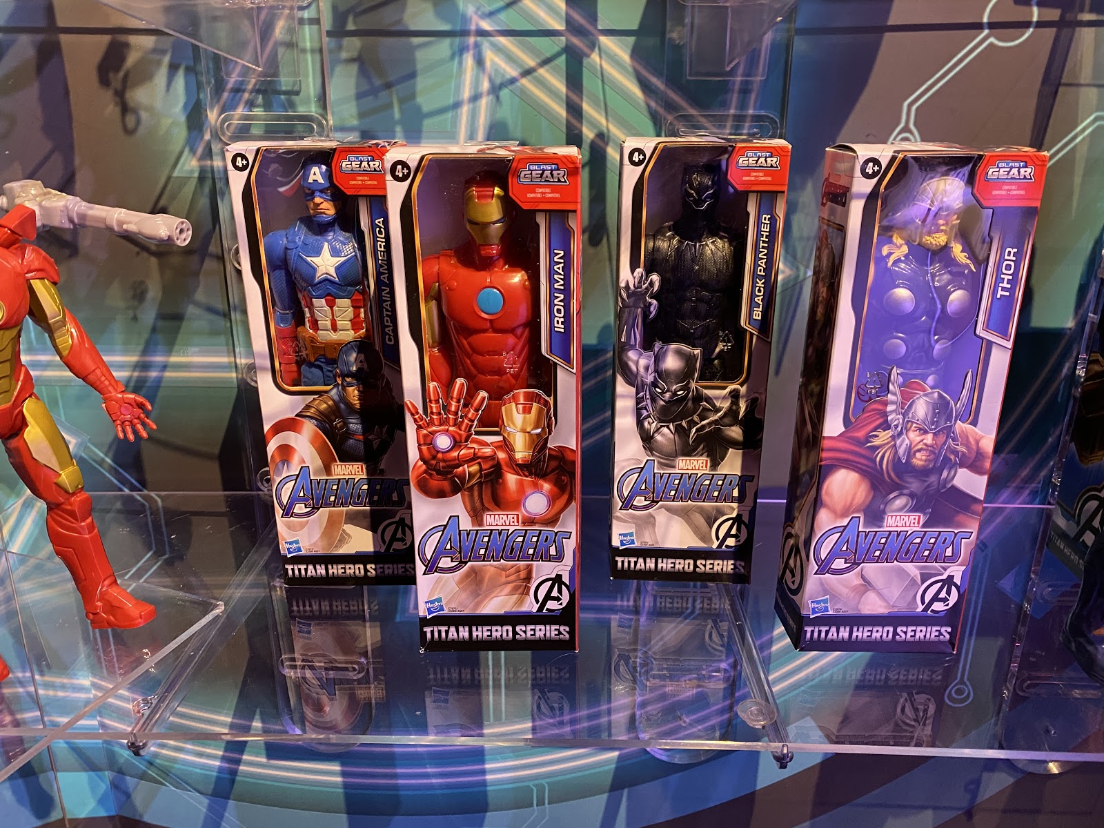 Toy Fair 2020: New Marvel Legends Action Figures Revealed by Hasbro ...